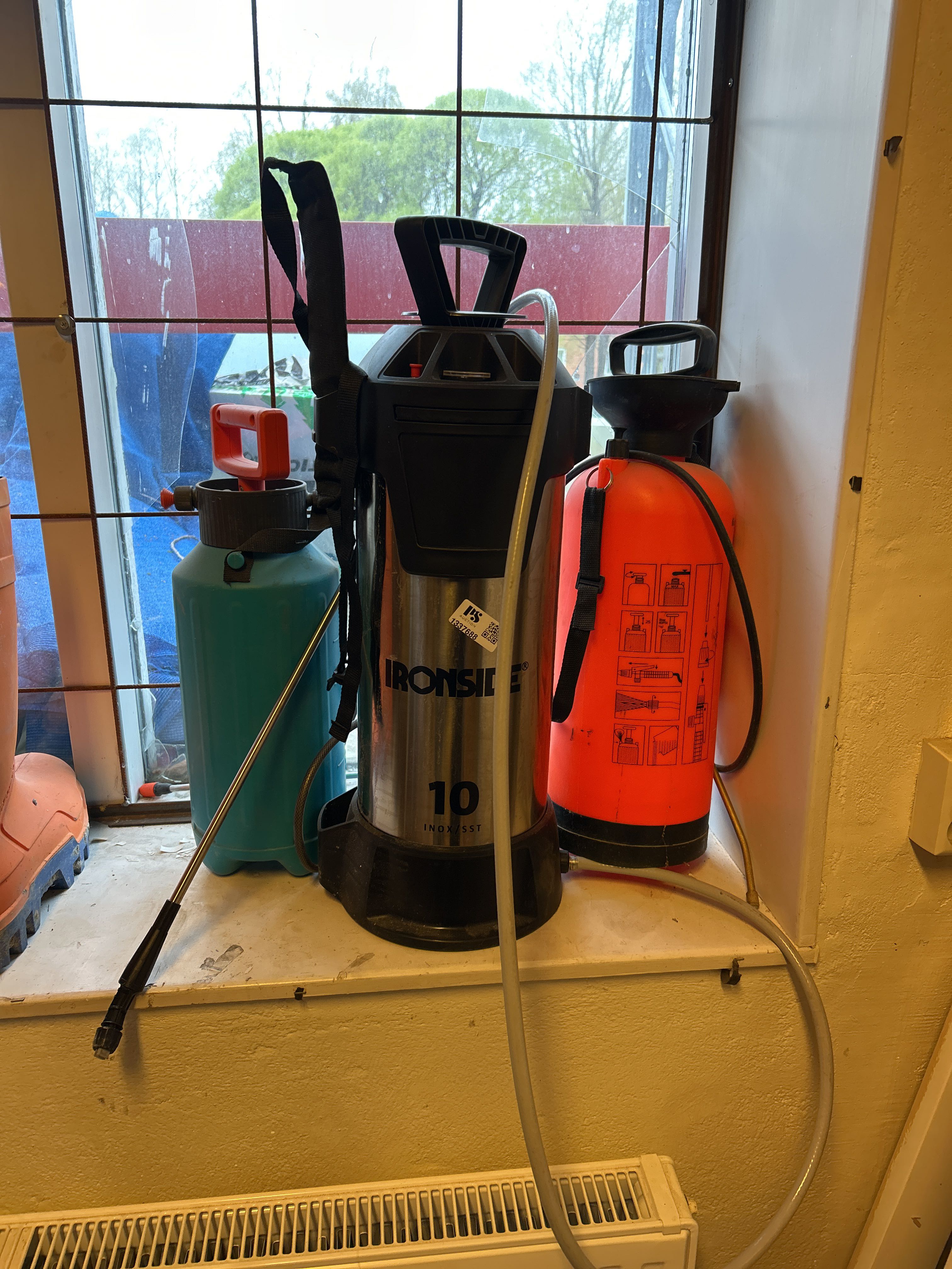 Trycksprutor 3st - Auktioner online - Nätauktioner & Konkursauktioner ...