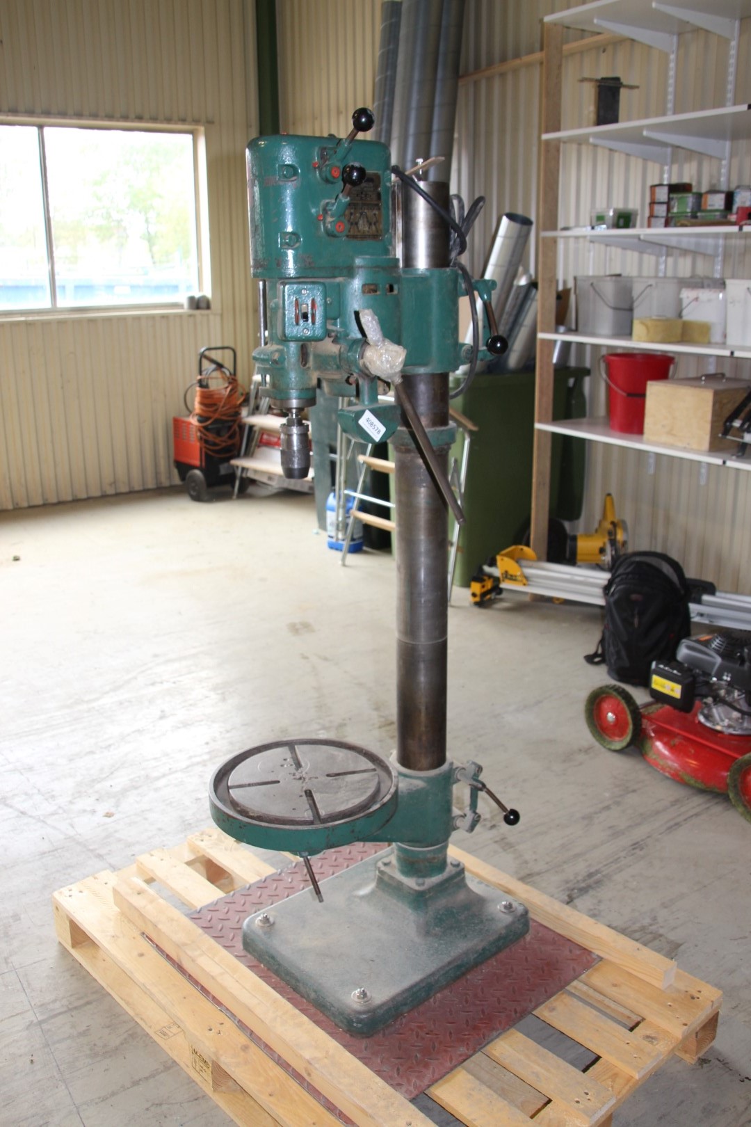 Pelarborrmaskin Arboga E100 - PS Auction - We value the future ...