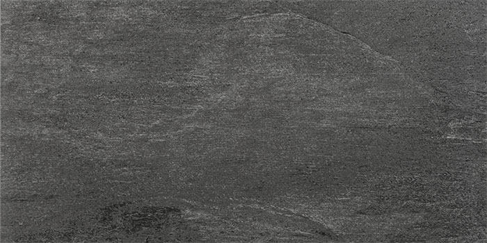 Tile, Ground gray dark glossy, 30x60cm, approx. 40 packages - PS ...