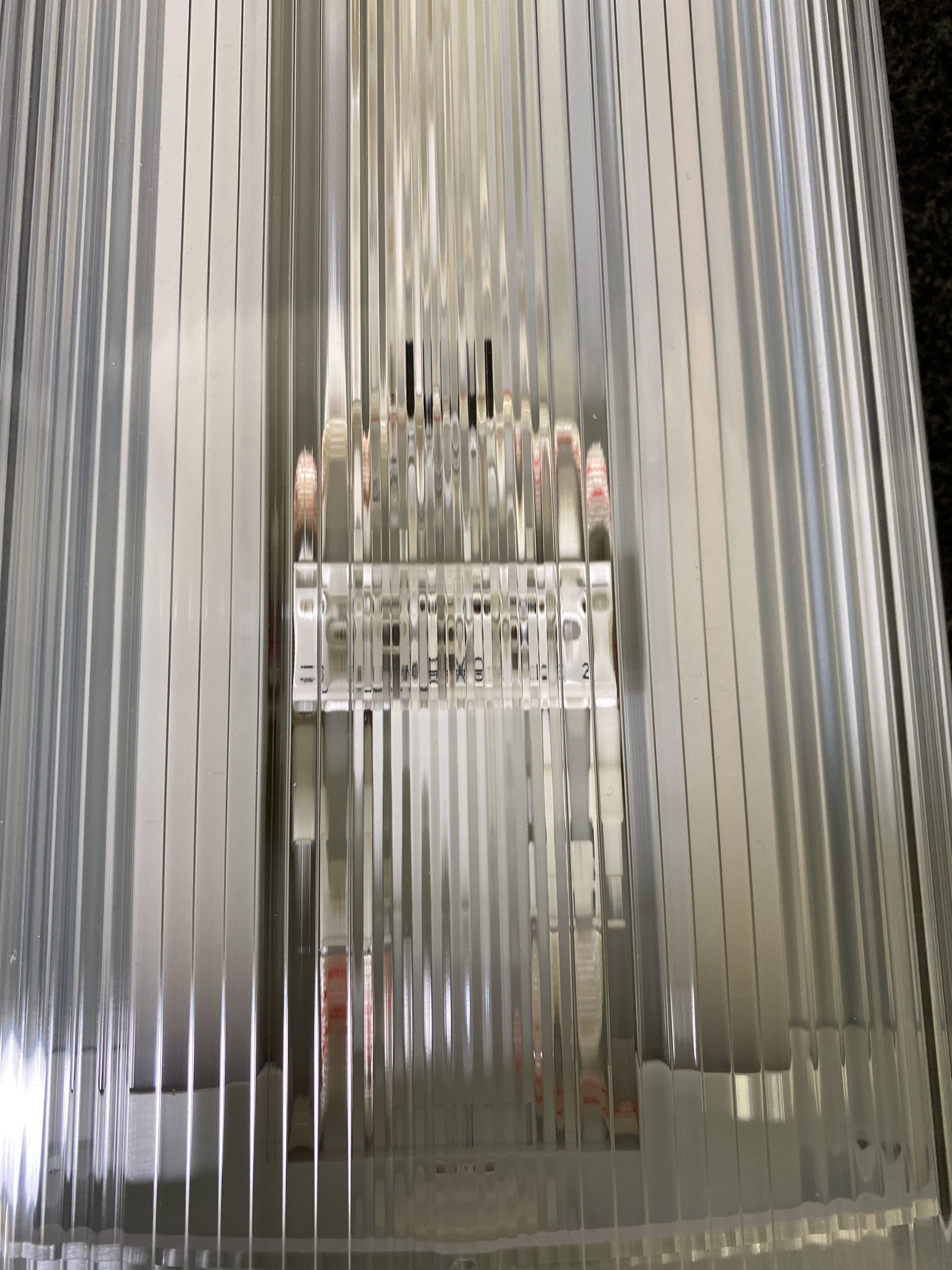 3 Luminaires Zebra IP44 CRI90 22W 3K - PS Auction - We value the future ...