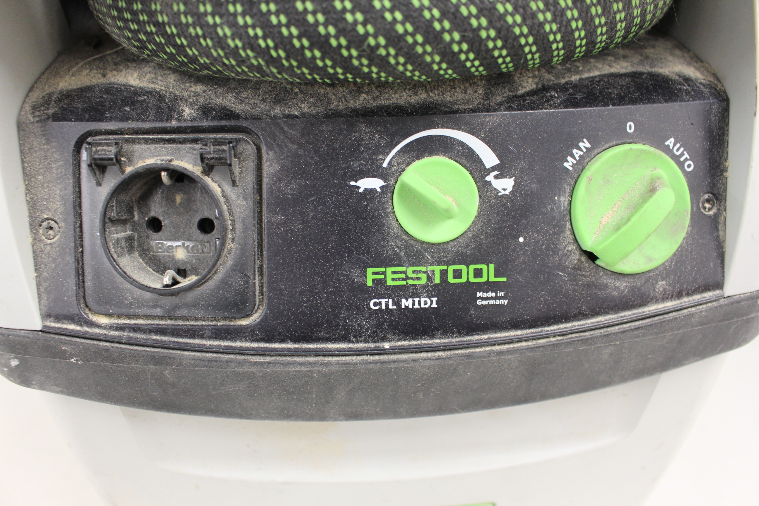 Vacuum cleaner and polisher from FESTOOL - PS Auction - We value the ...