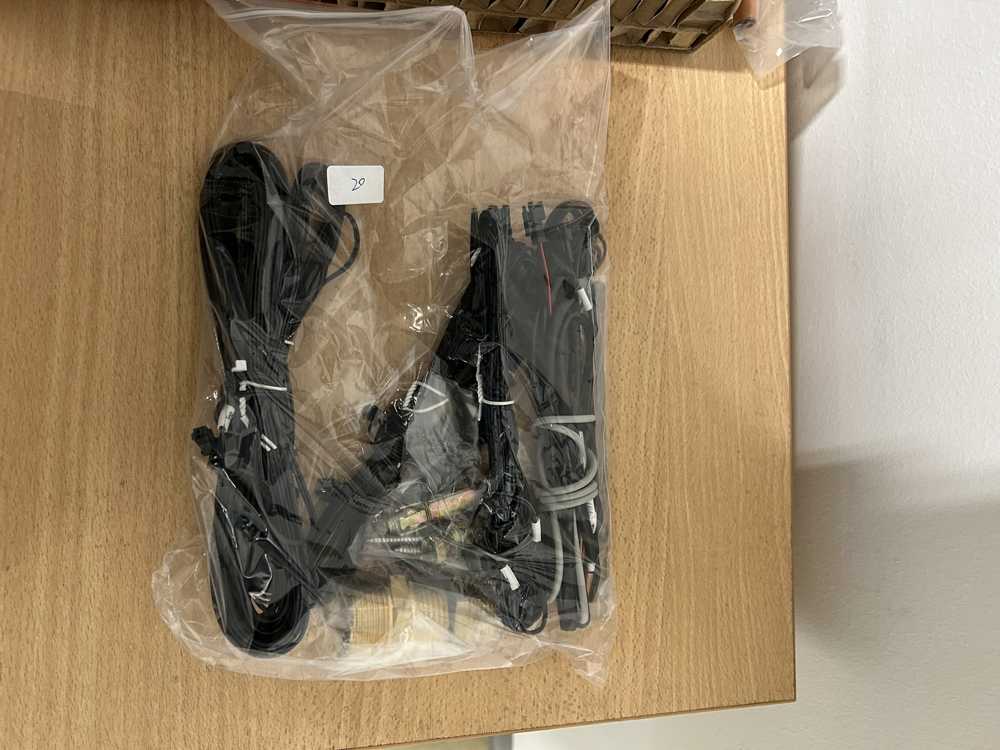 Luft-vattenvärmepump HEFOS V7 9kW - Auktioner online - Nätauktioner ...