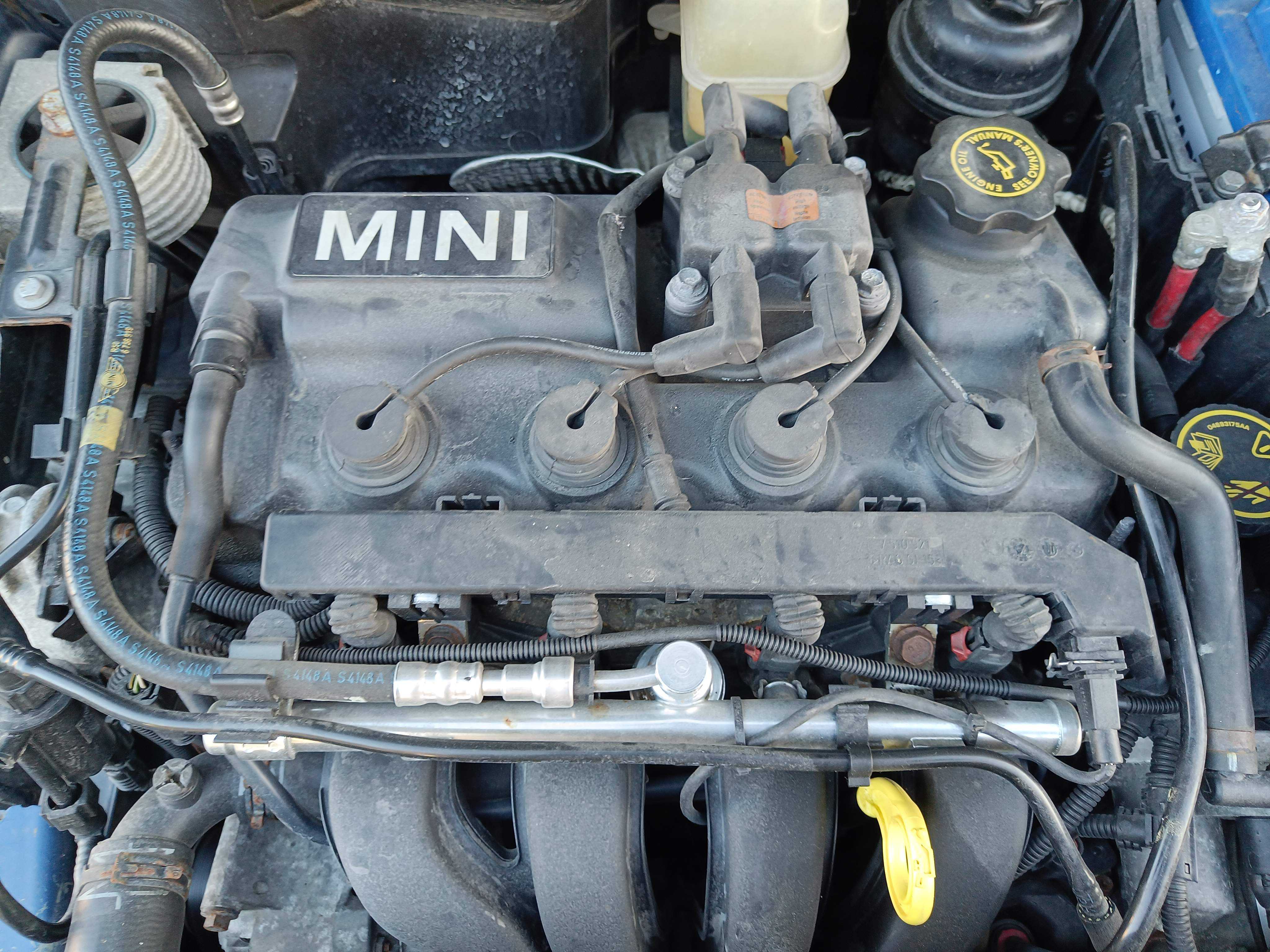 MINI Cooper CVT -2002 - Auktioner online - Nätauktioner & Konkursauktioner | PS Auction