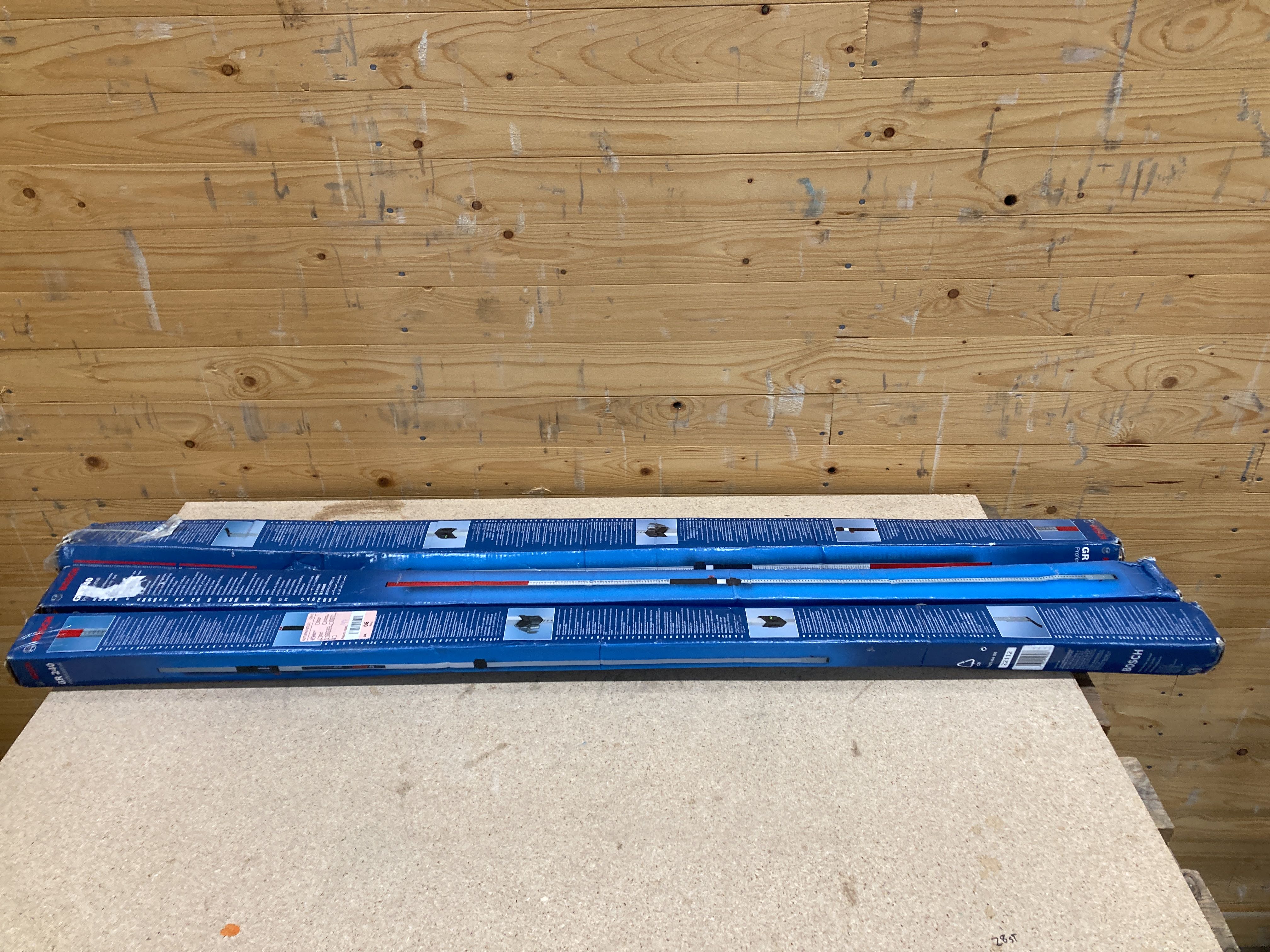 Balancing bar Bosch GR 240 ( 3 pcs ) - PS Auction - We value the future ...