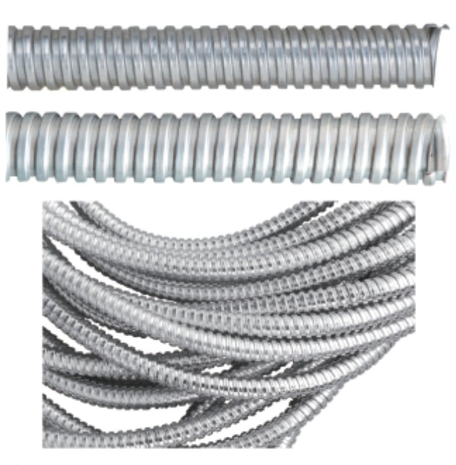 Skyddsslang rostfritt SSC25- 500 meter - Auktioner online ...