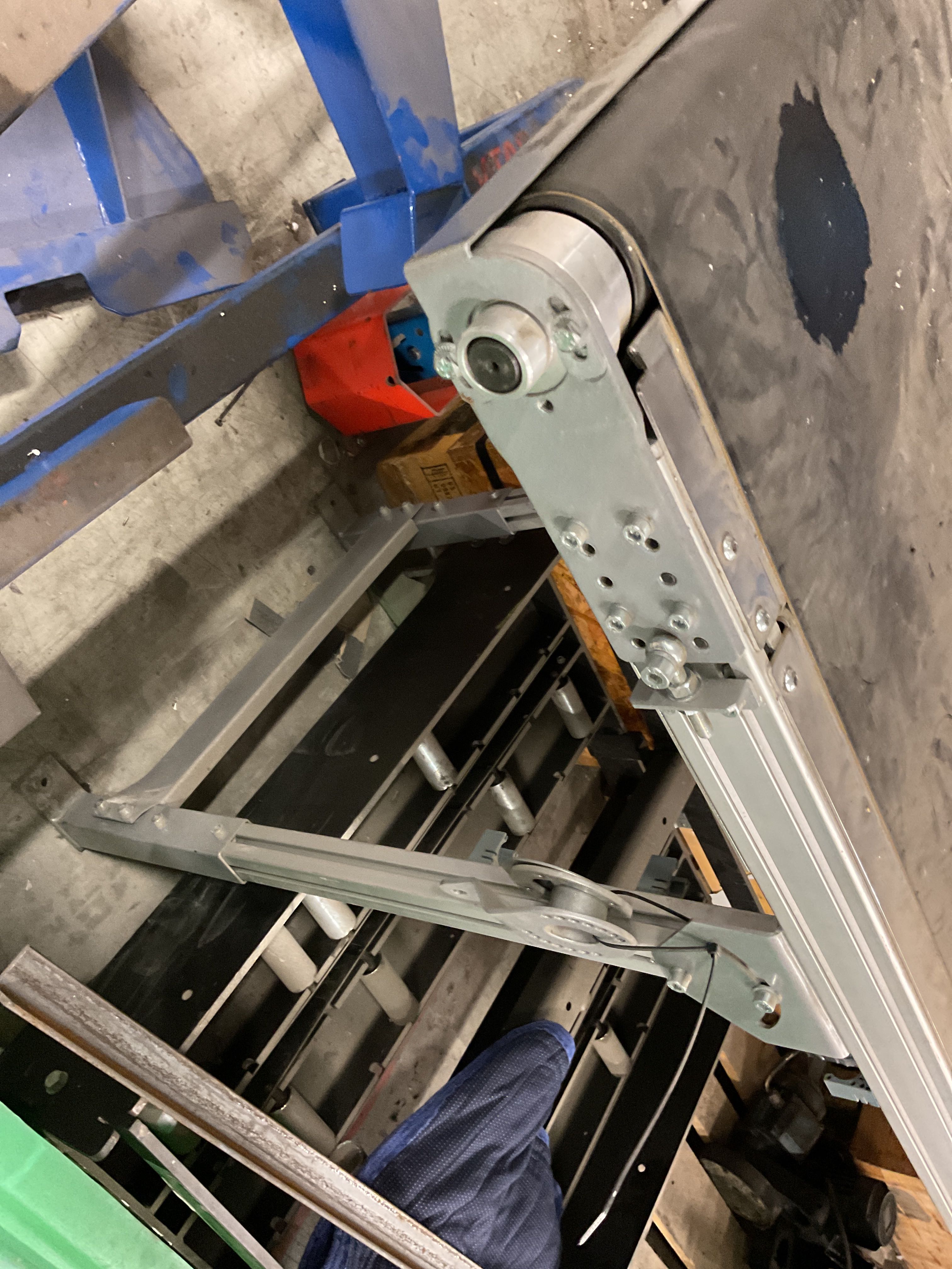 Transport track Rima system - PS Auction - We value the future ...