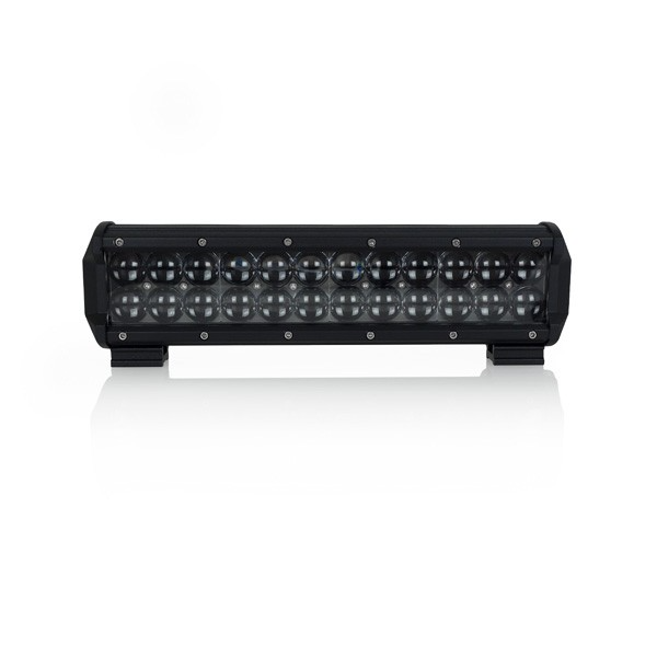 LED Auxiliary light ramp 120W CREE 9-32V - 307mm Long Light image - 2 ...