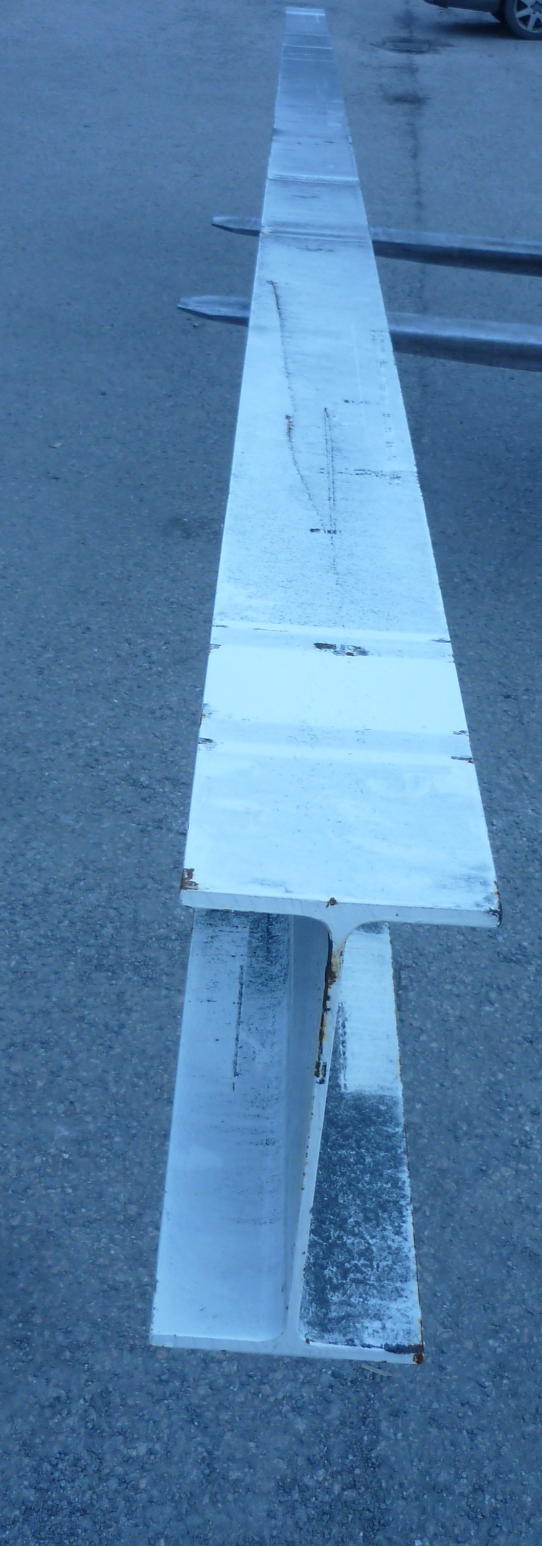 Steel beam IPE 300 (6.5 m) - PS Auction - We value the future - Largest ...