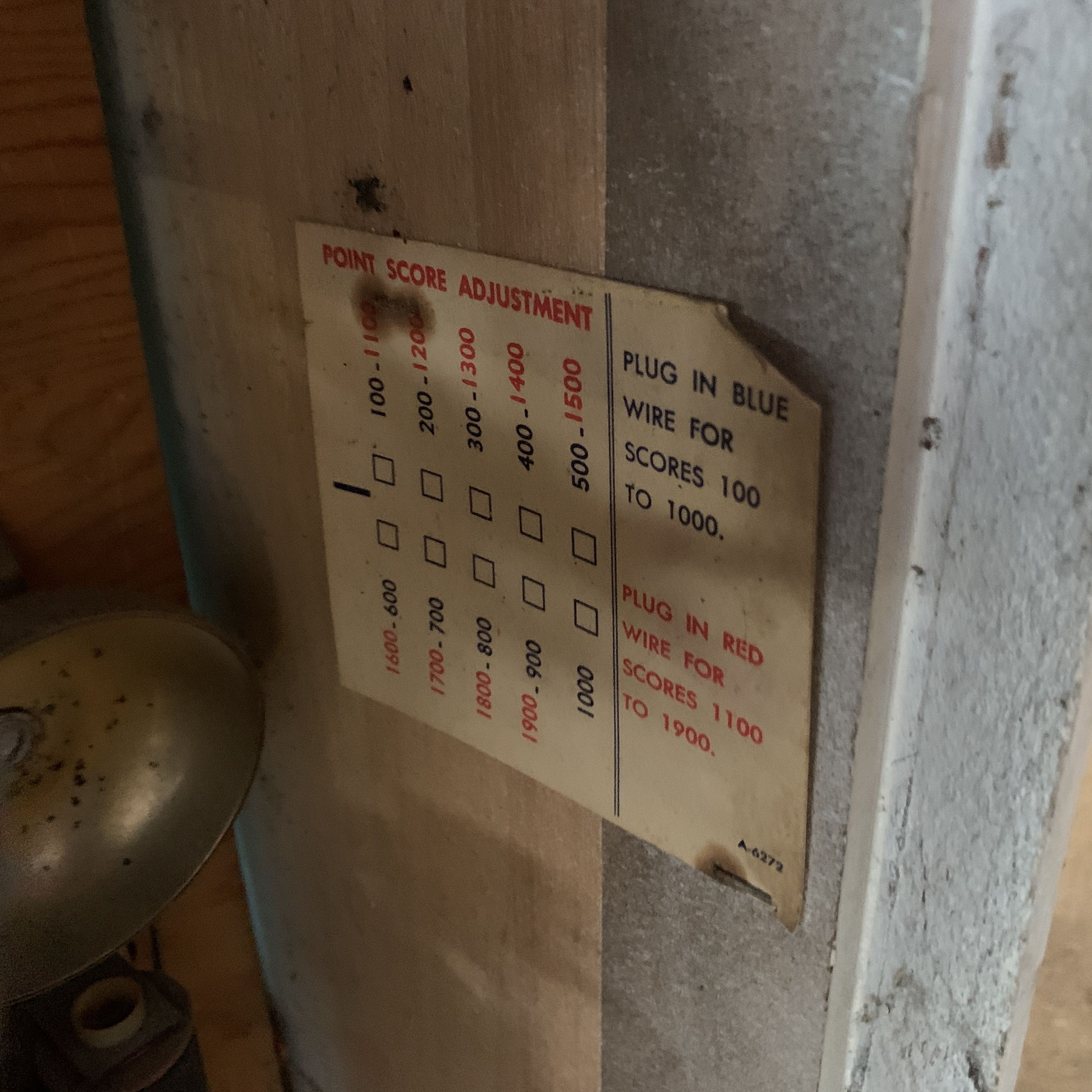 Pinball Swing-along Gottlieb -1963, repobj - PS Auction - We value the ...