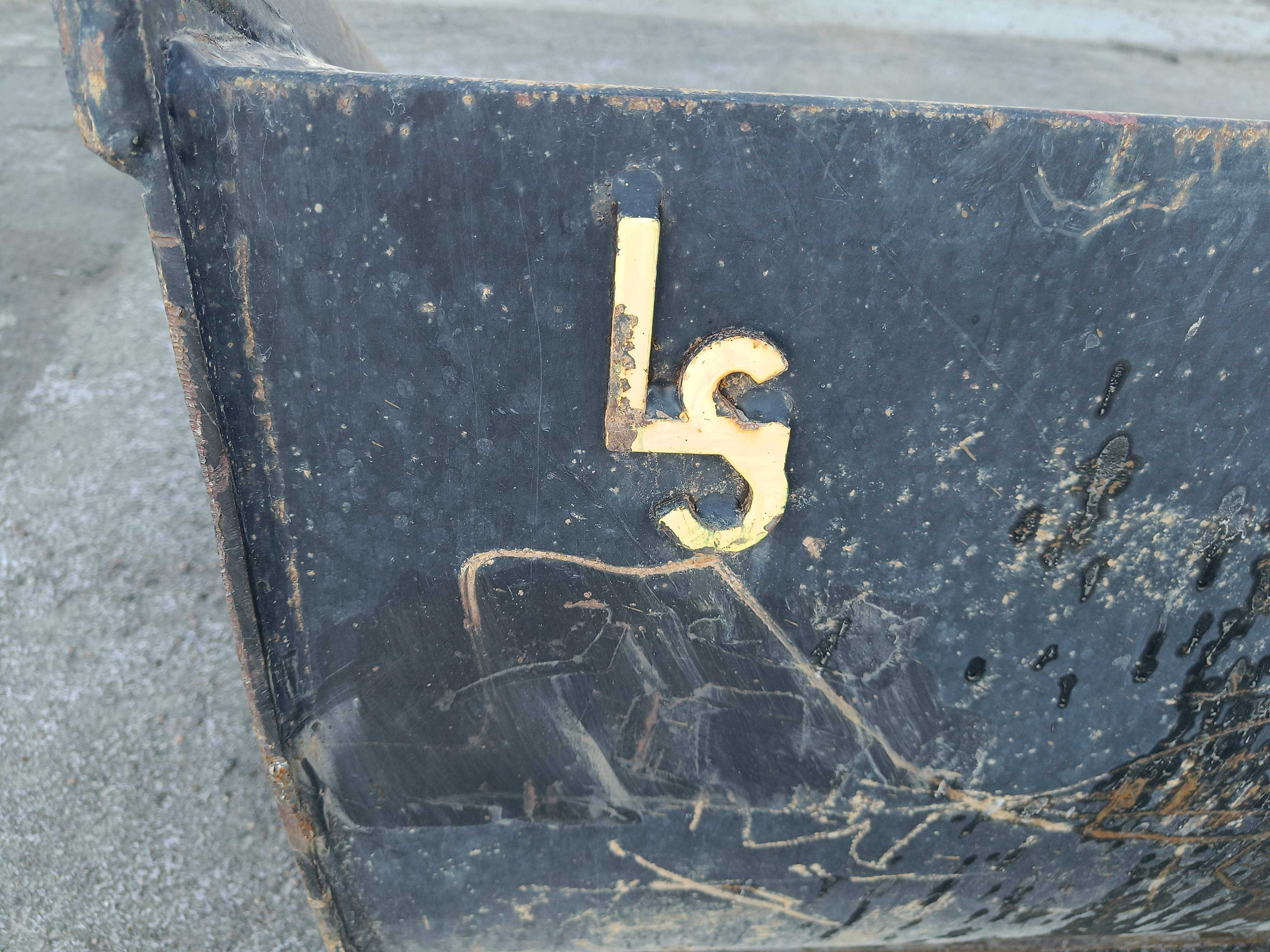 Planeringsskopa LS BM-Fäste - Auktioner online - Nätauktioner ...