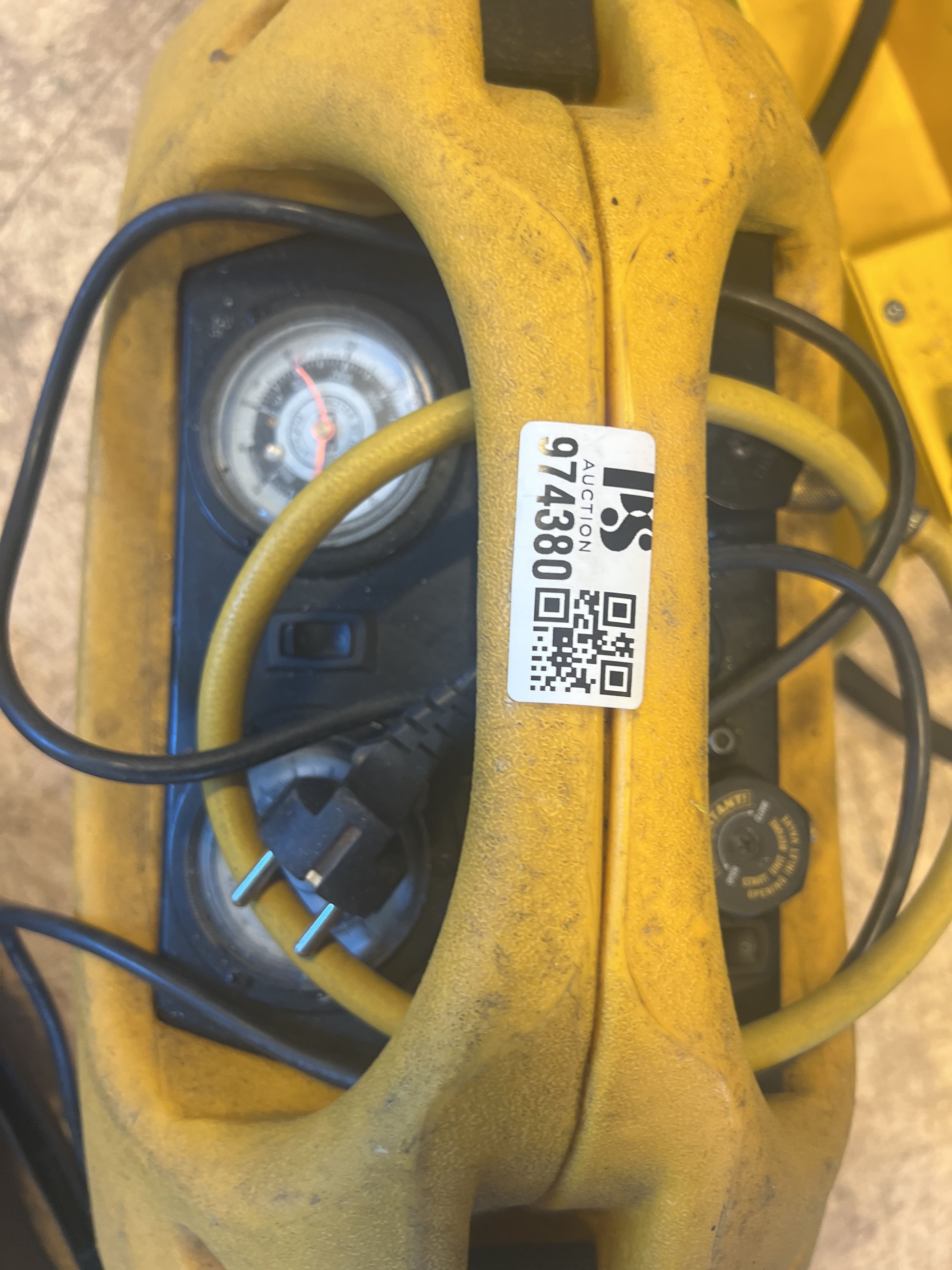 Draining unit CPS Pro-Set - PS Auction - We value the future - Largest ...