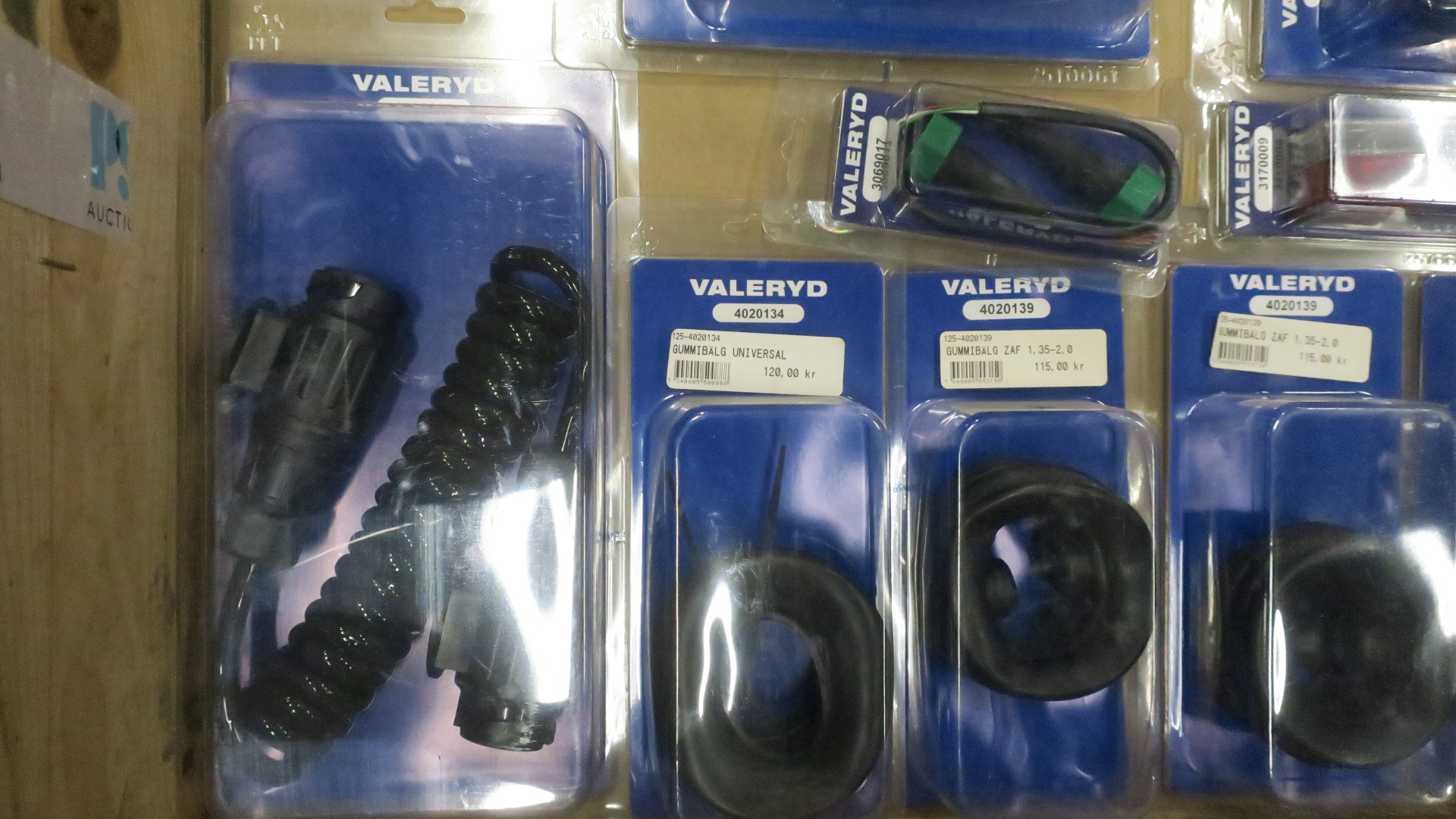 Valeryd trailer accessories - PS Auction - We value the future ...