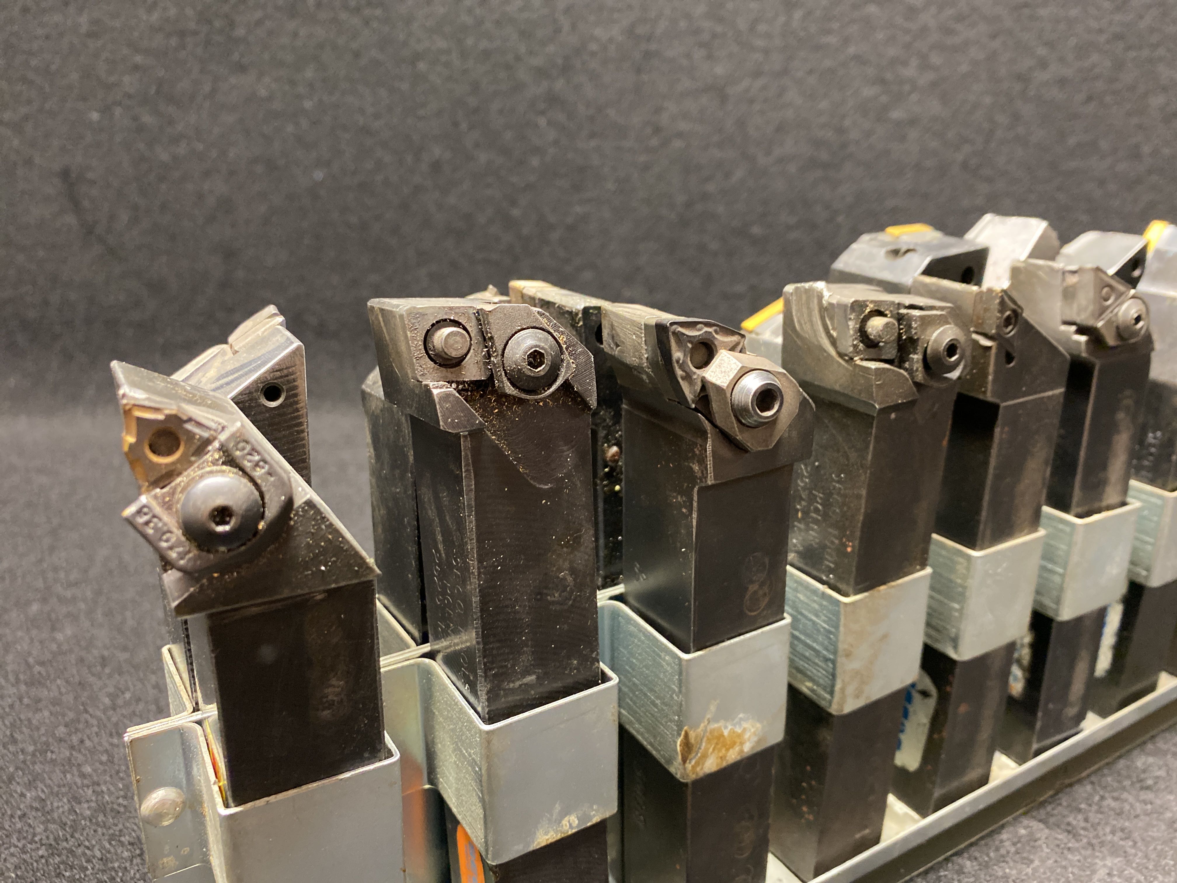 Turning tool 25x25 socket - PS Auction - We value the future - Largest ...