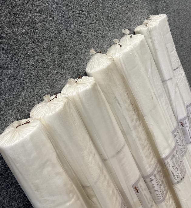 8 pcs Fiber cloth Jabo 1.4x25 m - rolls - PS Auction - We value the ...