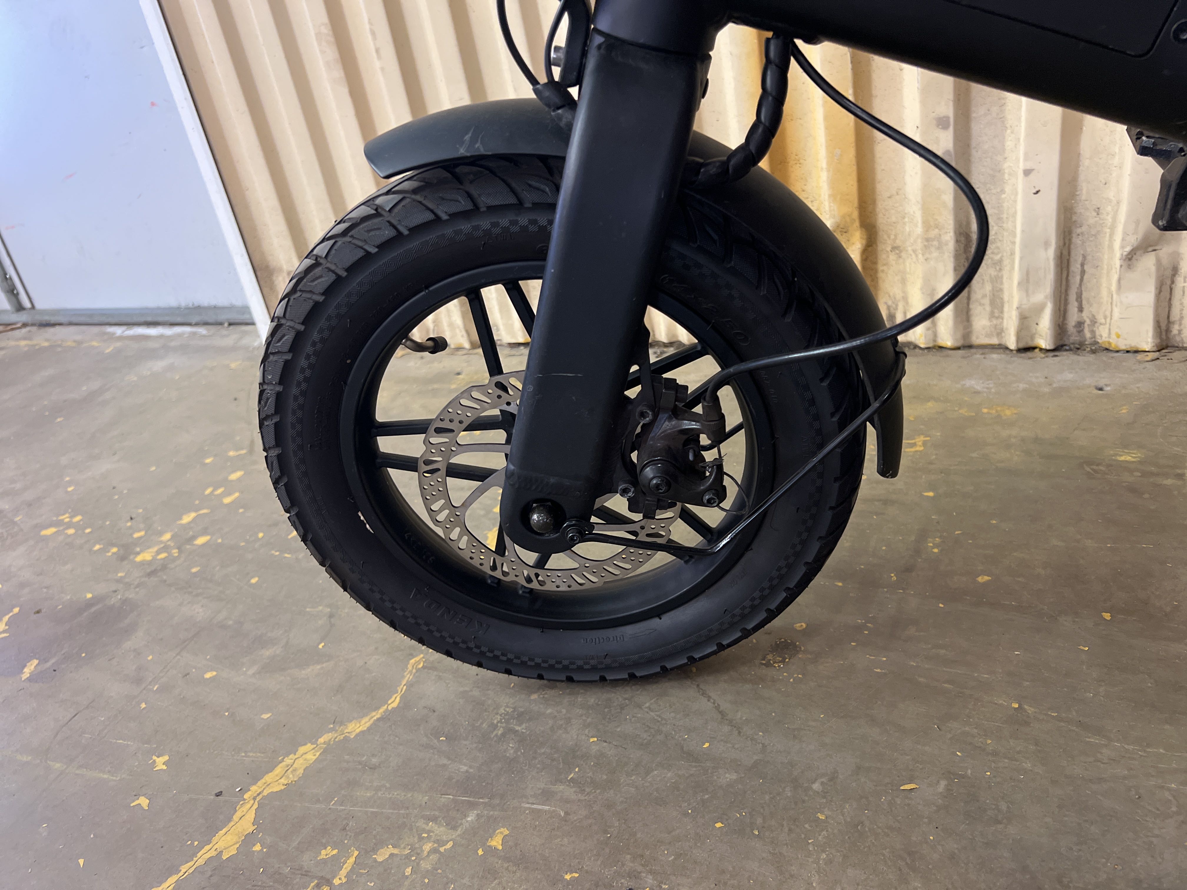 Elmoped klass 2 Vässla Bike 25km/h - Auktioner online - Nätauktioner ...