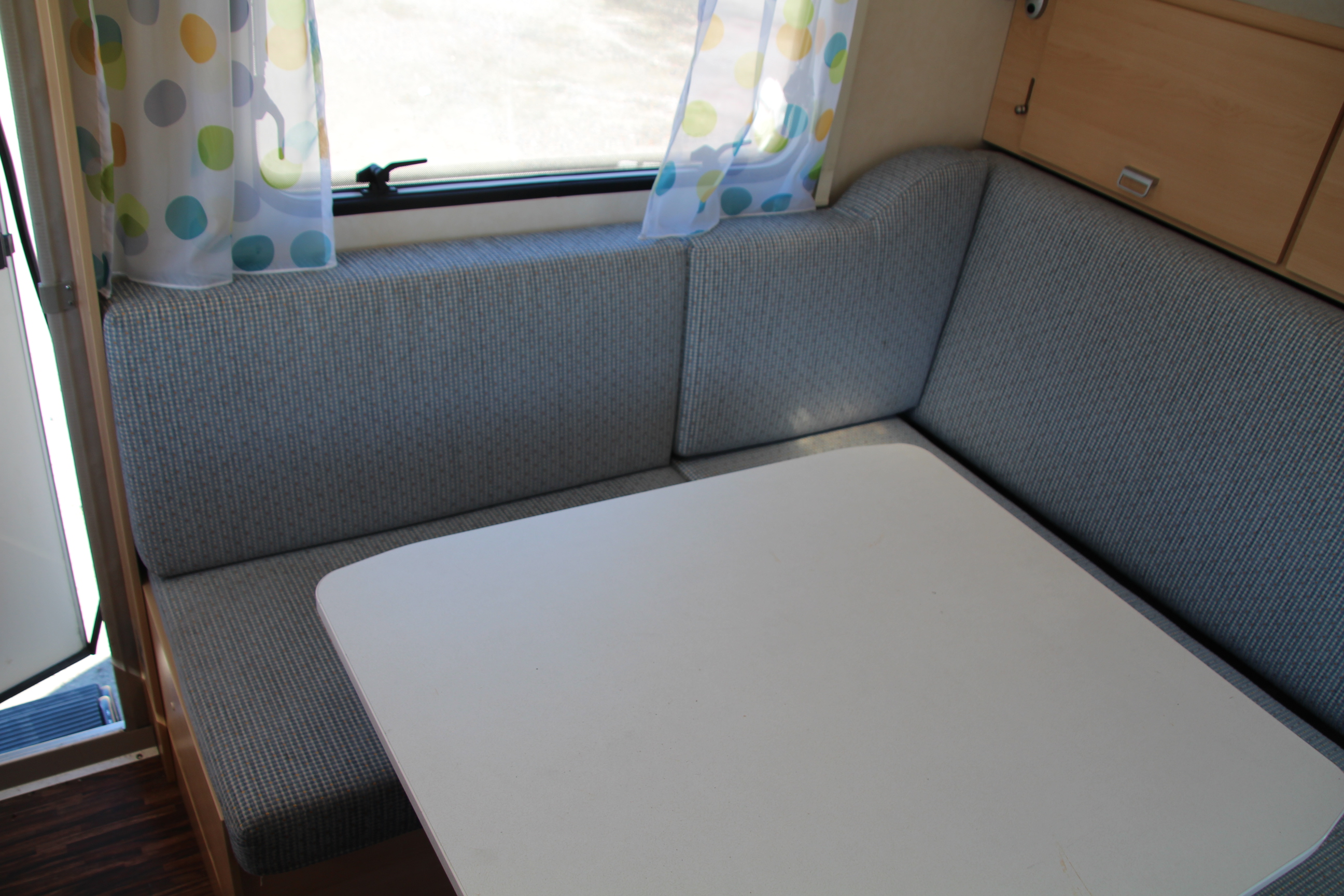 Caravan Knaus Tabbert 320 (BUN649) - PS Auction - We value the future ...