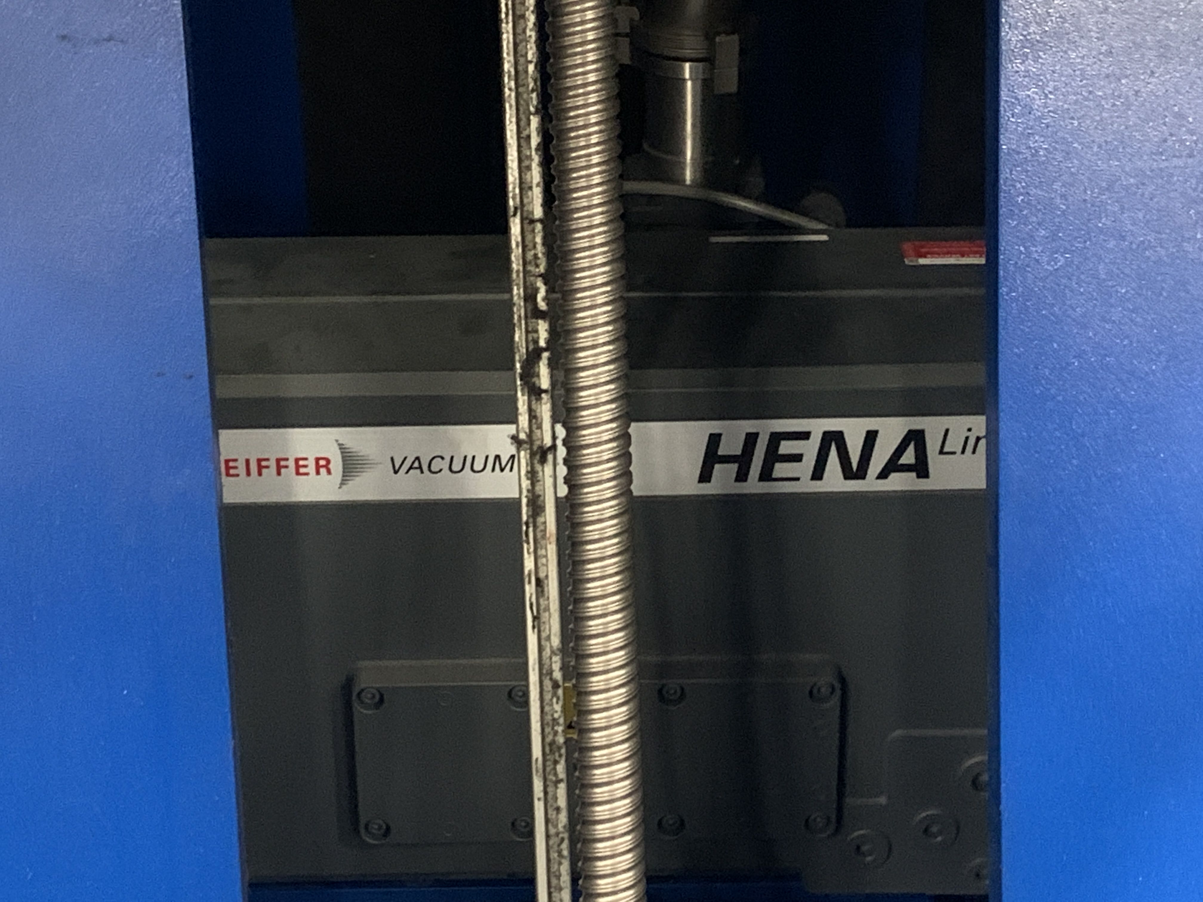 Helium leak detector Nolek -2019 - PS Auction - We value the future ...