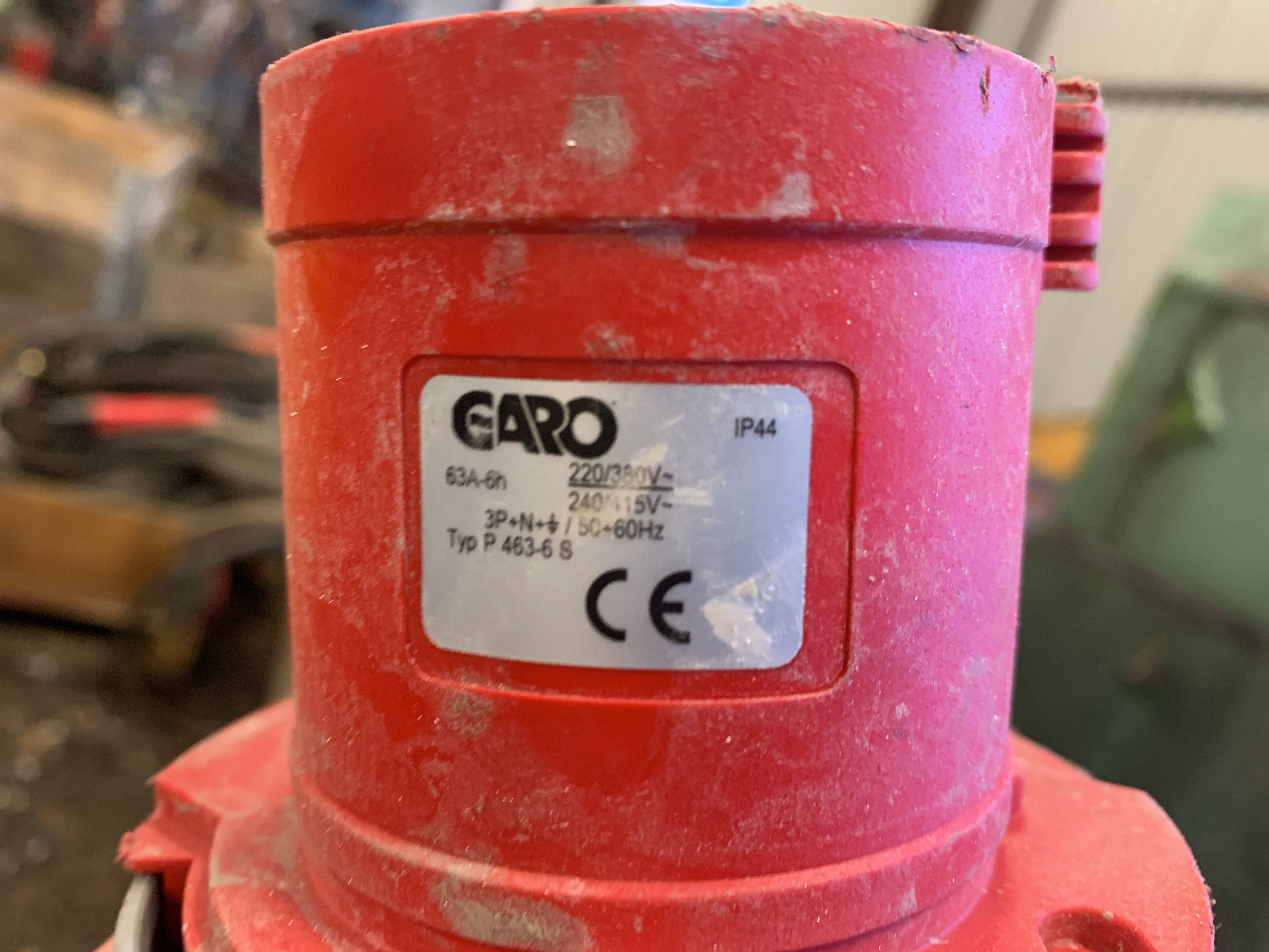 Welding rectifier ESAB Origo ARC 810c - PS Auction - We value the ...