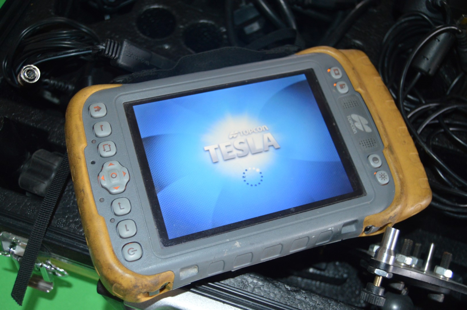 Field computer Topcon Tesla - PS Auction - We value the future ...