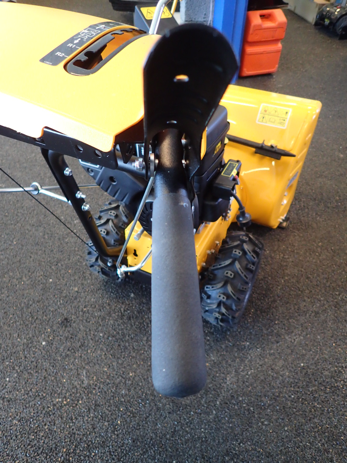 Snowblower Stiga Snow Fox - PS Auction - We value the future - Largest ...