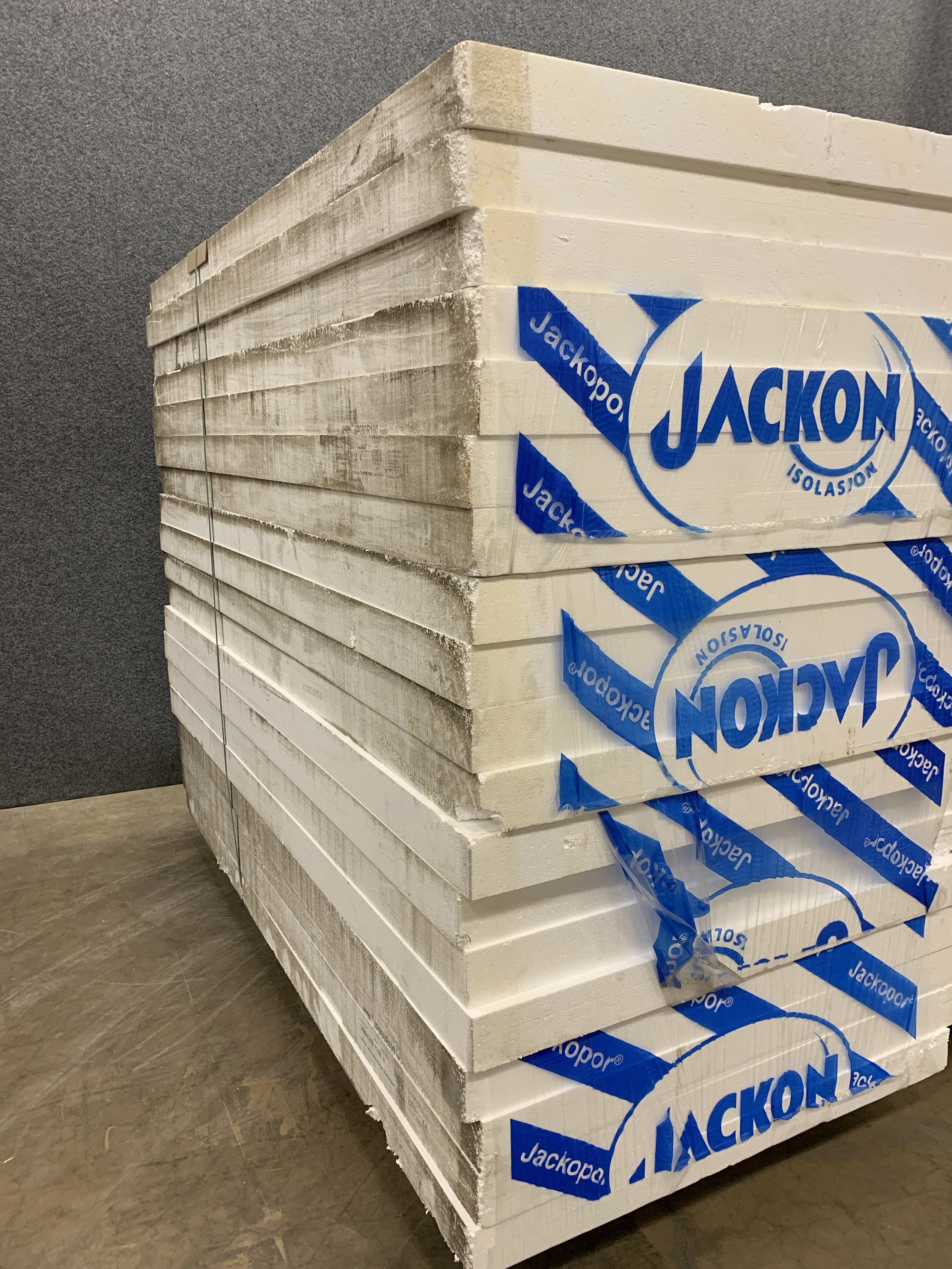 39 st Skivor Eps Jackopor 80 1200x2400x100 mm - Auktioner online ...