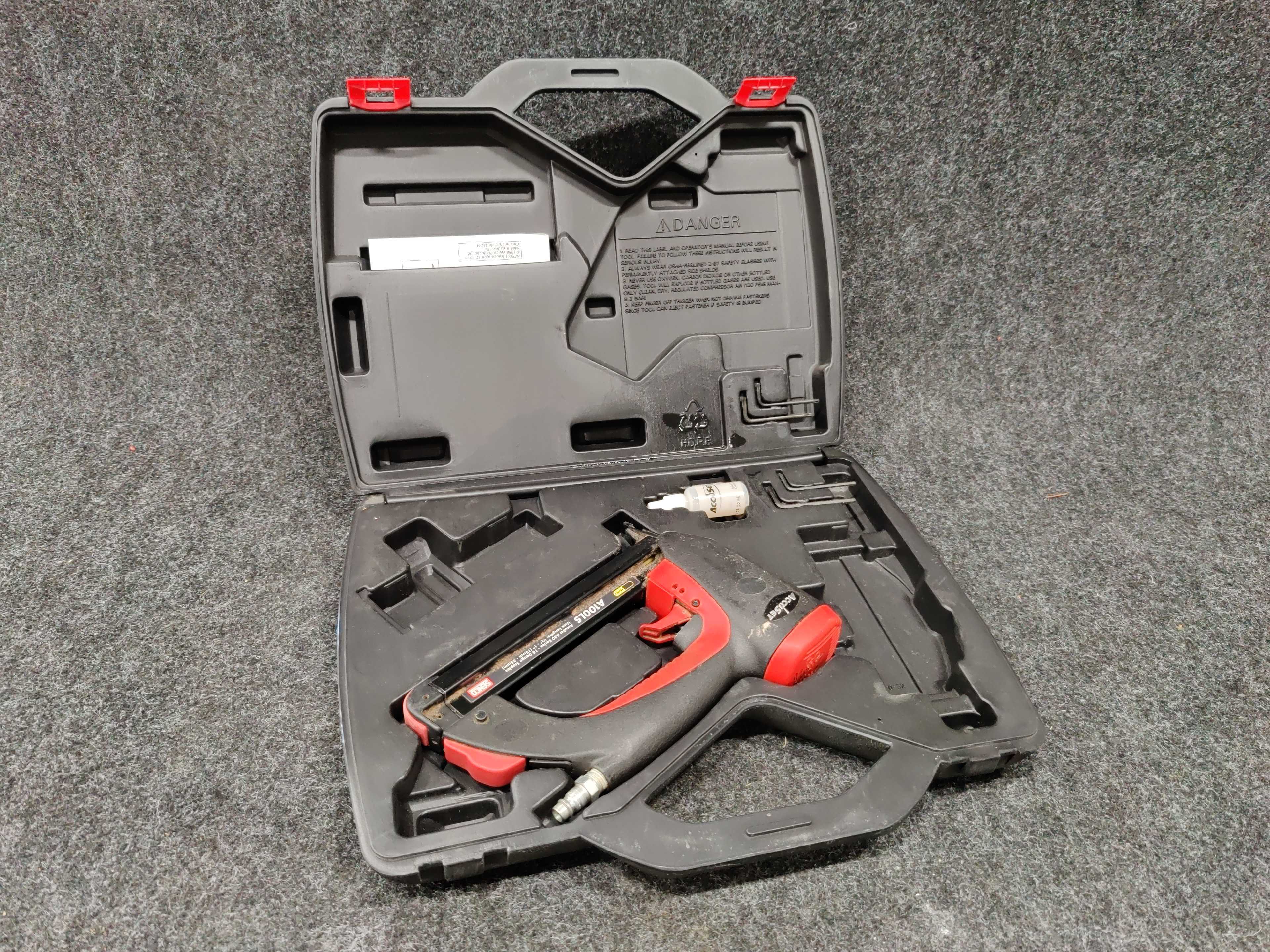 Senco Accuset A100LS - PS Auction - We value the future - Largest in ...