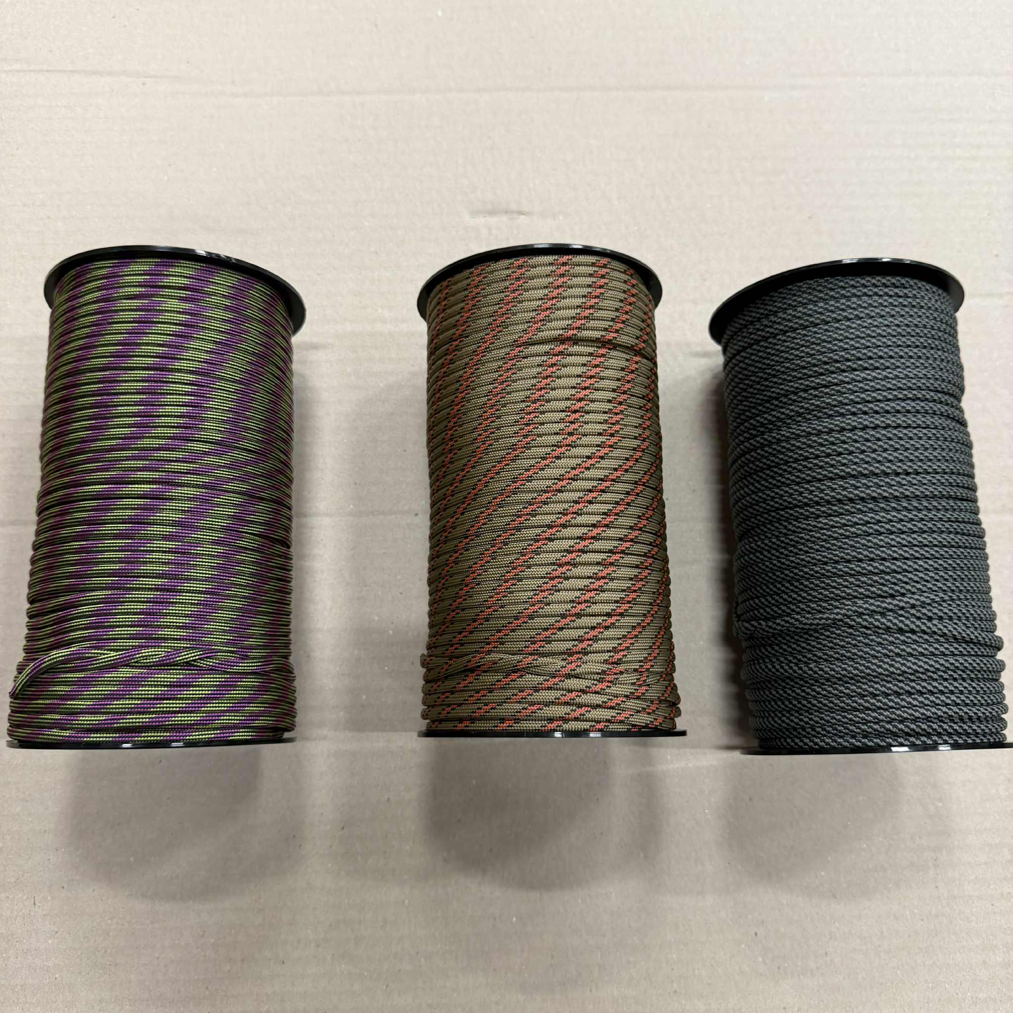 Paracord 300 meters – Strong All-round Line for Fishing, Boating ...