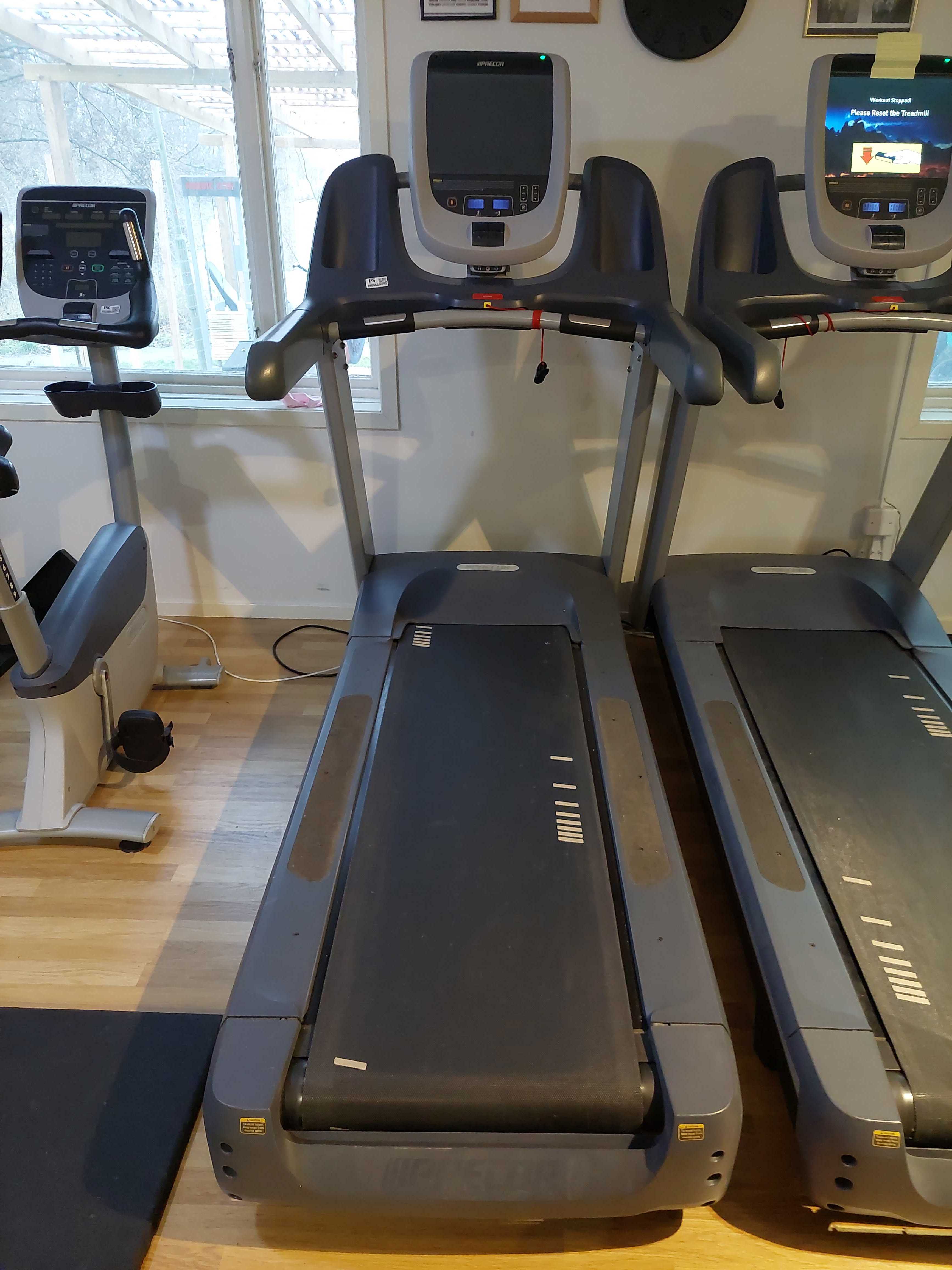 Löparband Precor - Auktioner online - Nätauktioner & Konkursauktioner ...