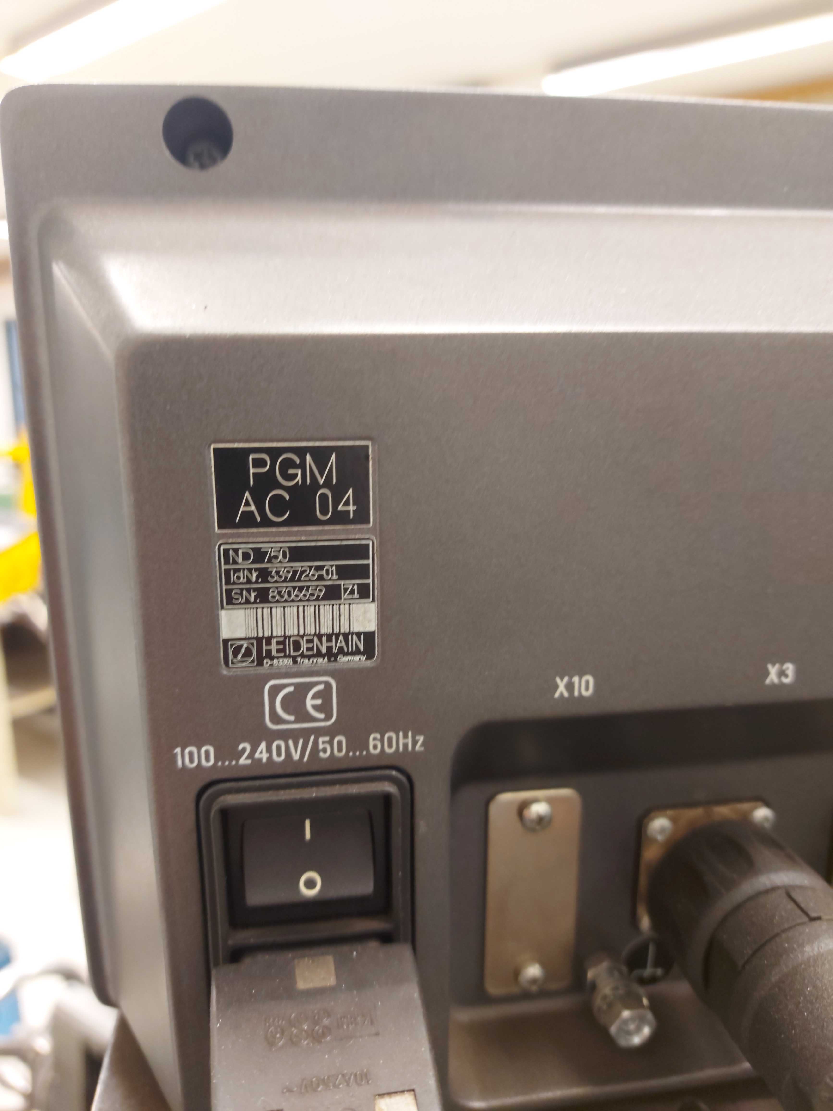 Universal milling machine Deckel FP3L - PS Auction - We value the ...