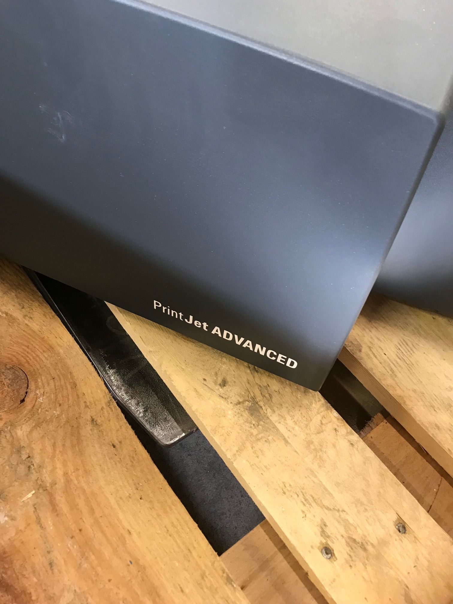 Bläckstråleskrivare Weidmüller PrintJet Advanced 230V - PS Auction - We ...