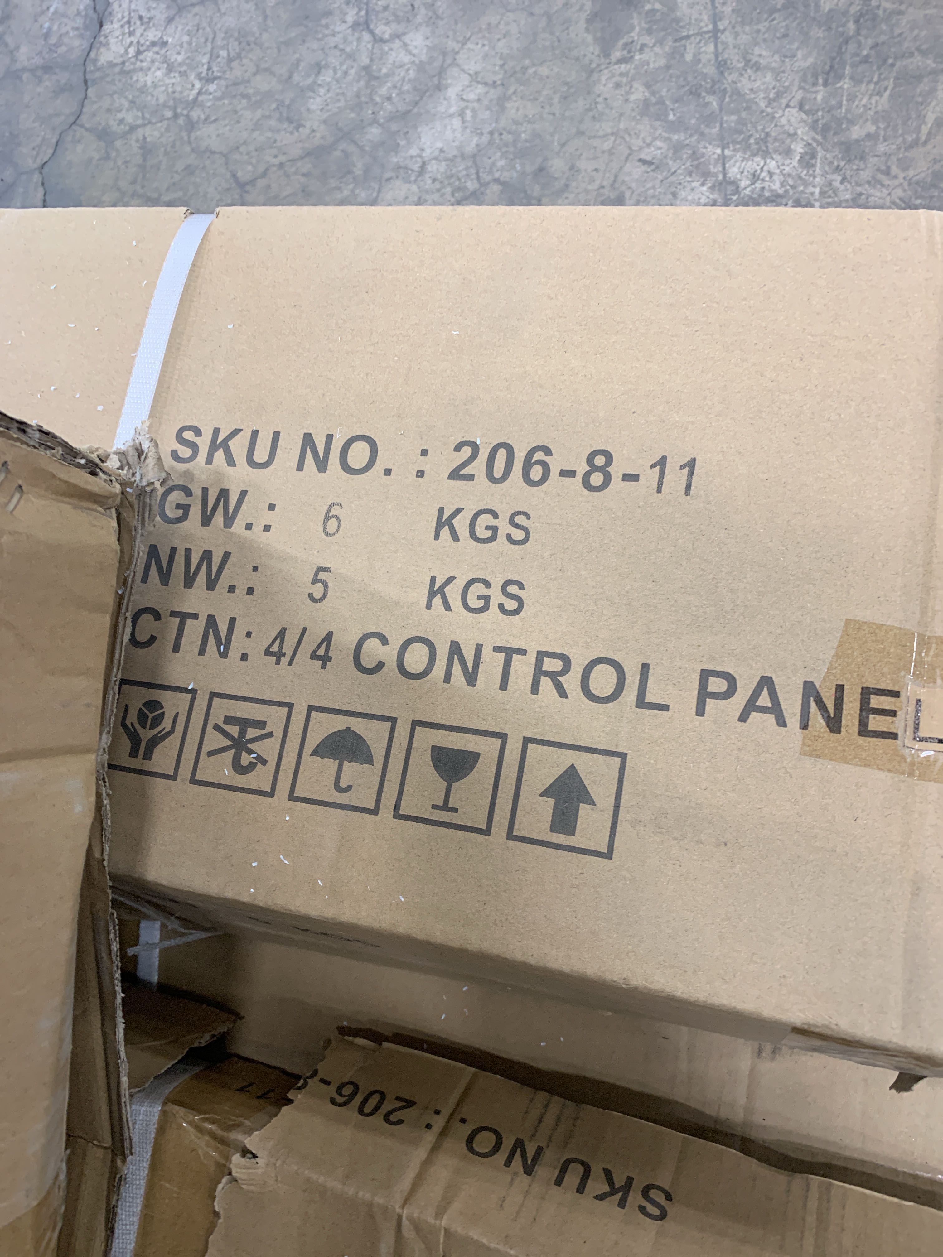 Duschkabin - Ryggmassage och badkar 90 x 90 cm - Auktioner online ...