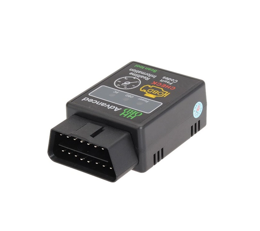 Vehicle Scanner Bluetooth OBD2 V1.5 Car Diagnostic Interface - PS ...