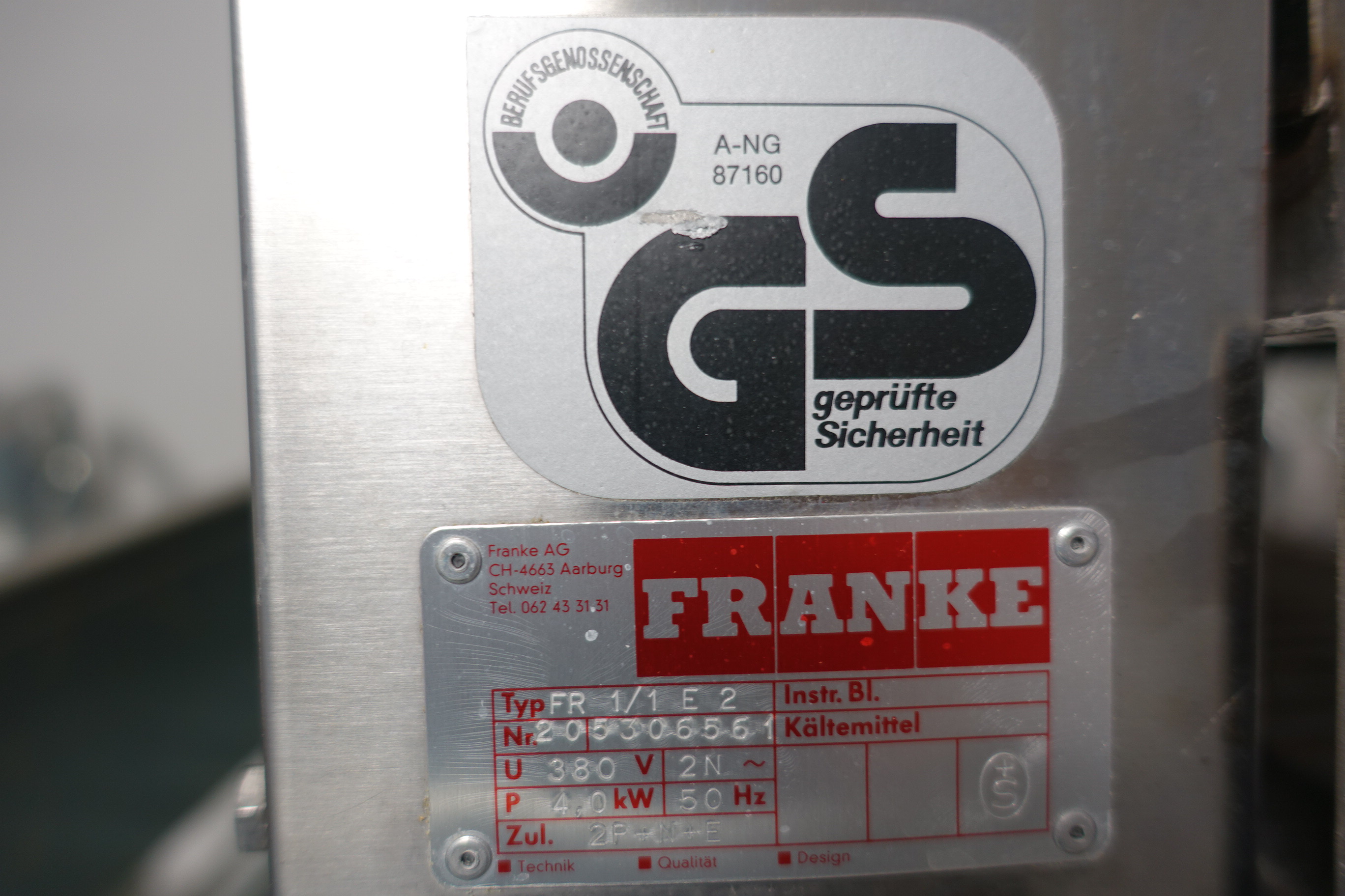 Salamander Franke - Auktioner online - Nätauktioner & Konkursauktioner ...