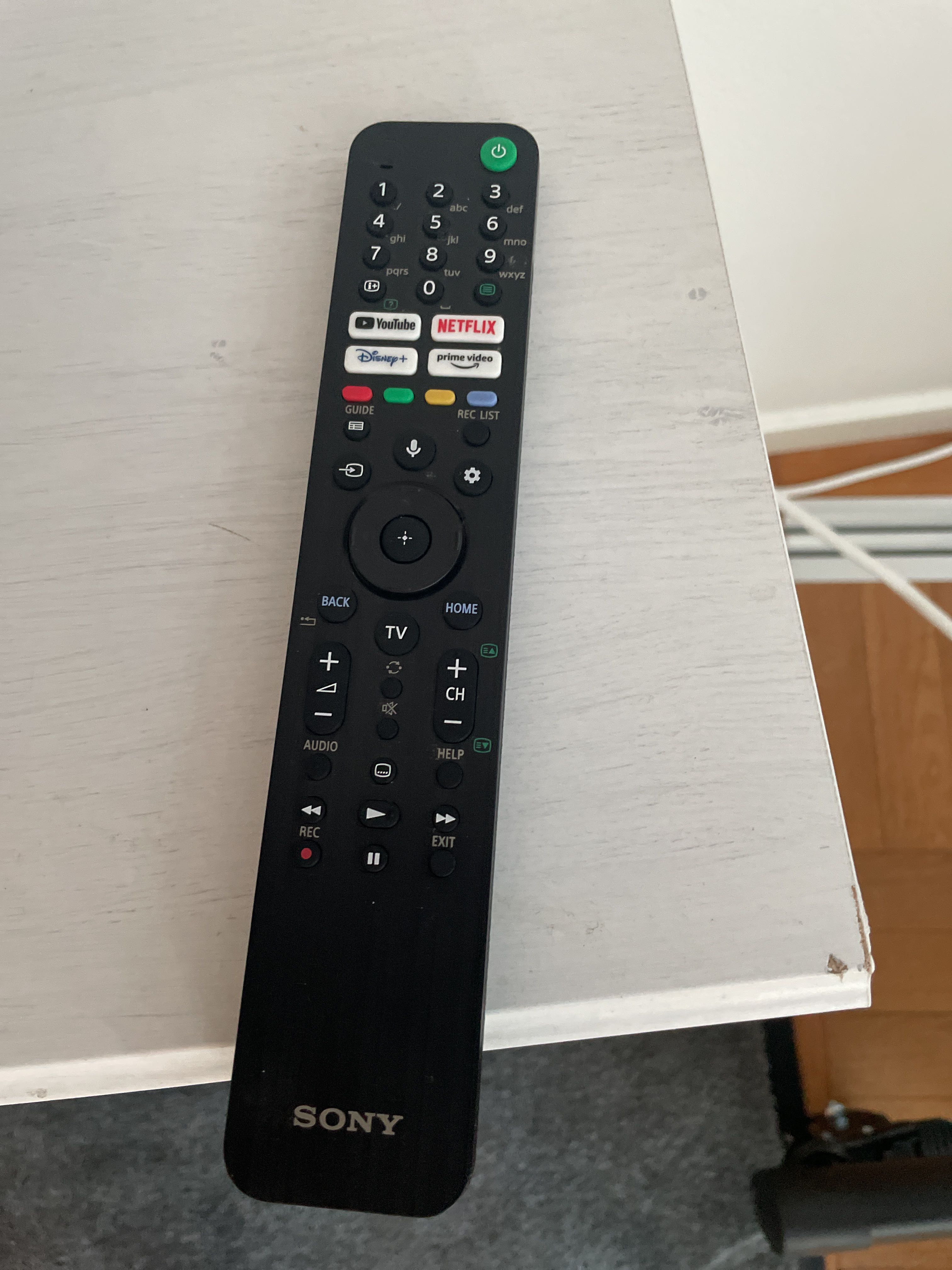 Sony 85” screen/tv with stand - PS Auction - We value the future ...