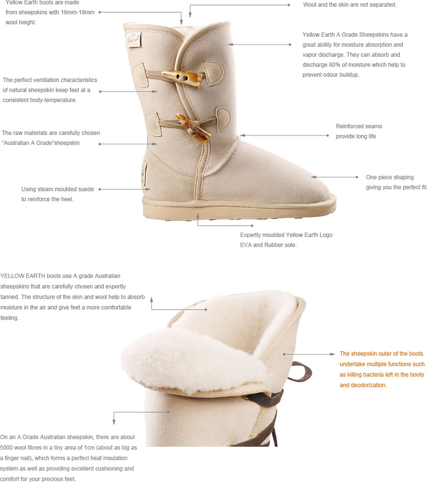 Boots Fårskinn Maine Black, Strl 47 - Auktioner online - Nätauktioner ...