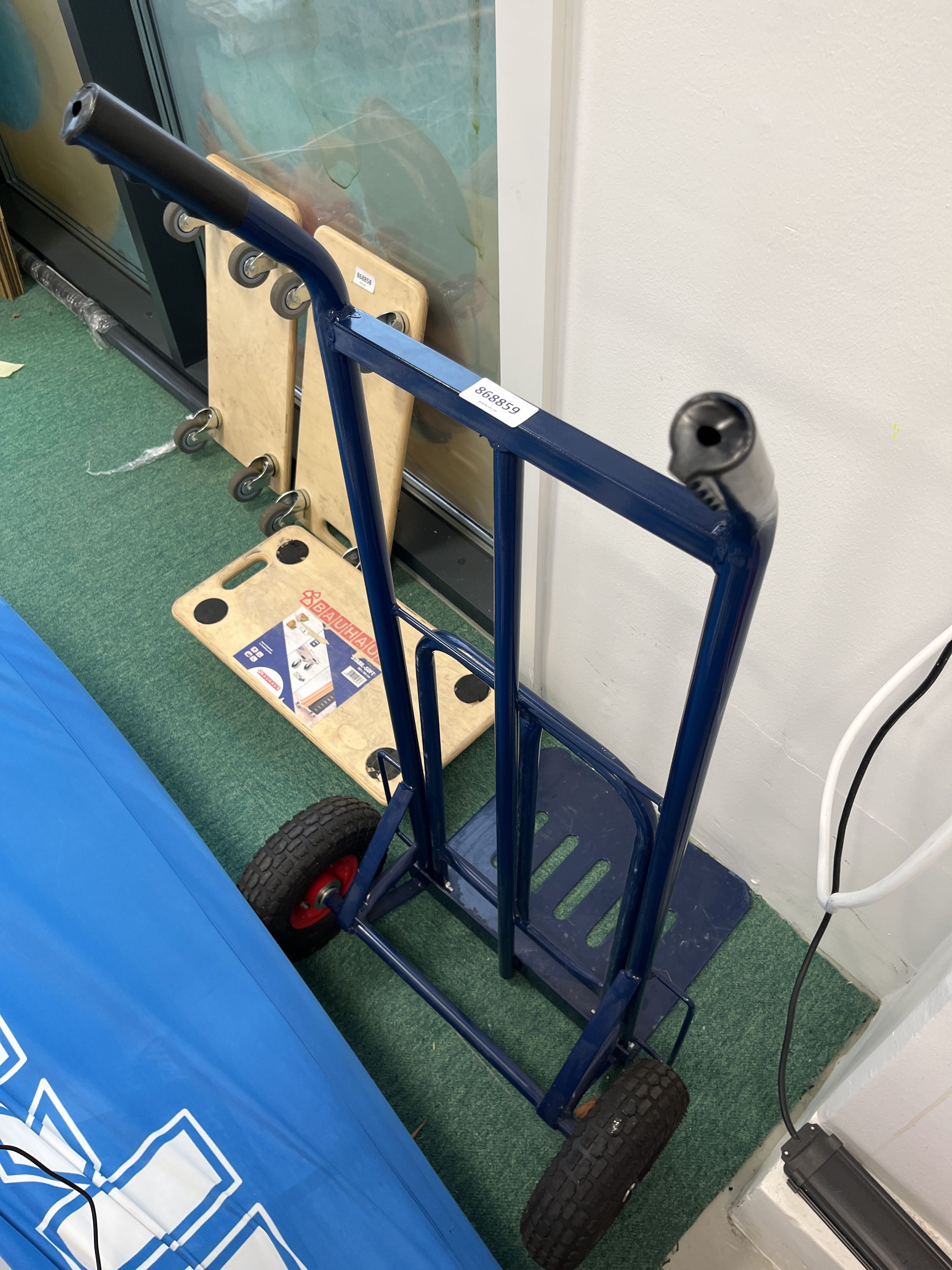 Magazine trolley Biltema - PS Auction - We value the future - Largest ...