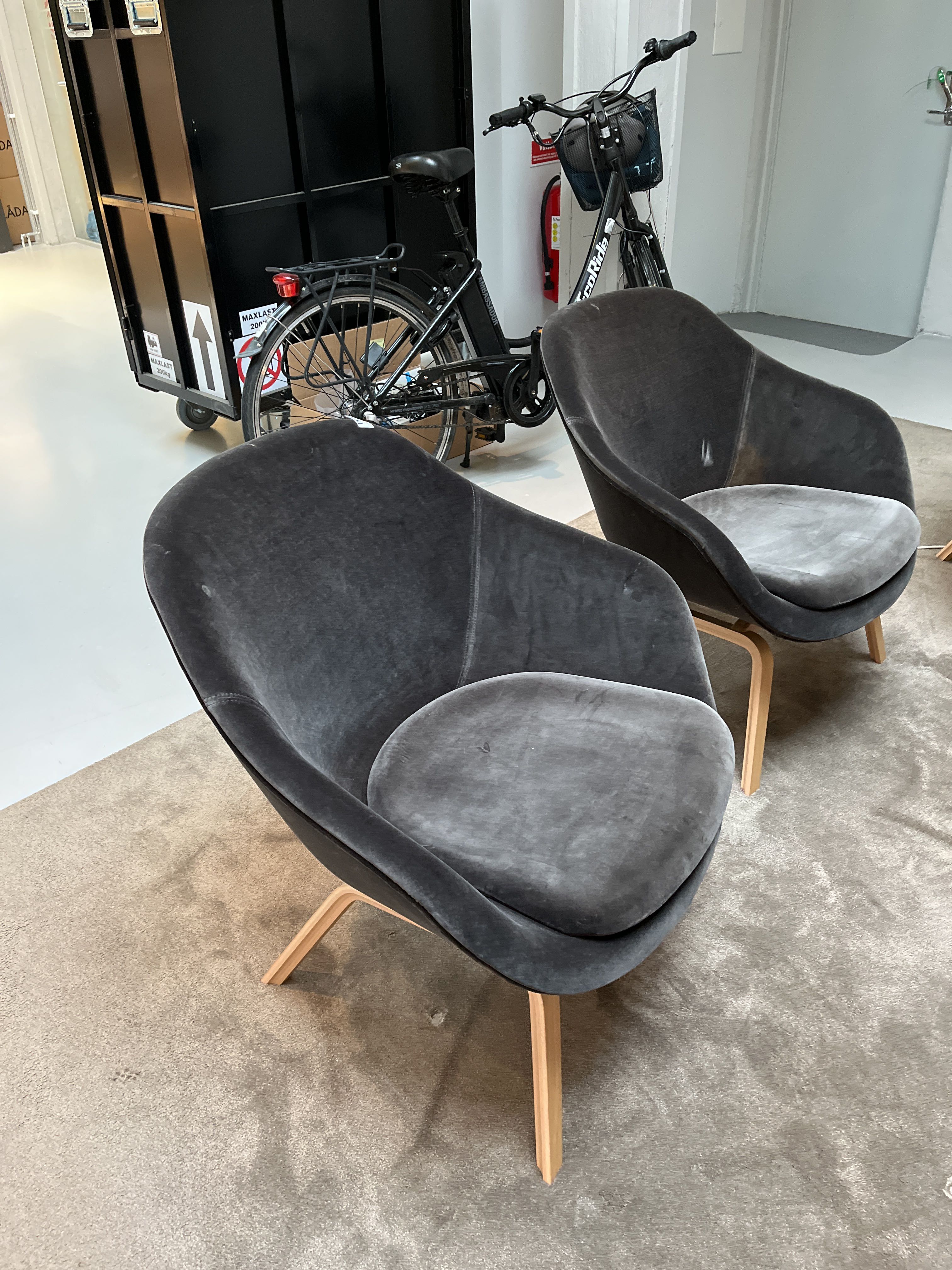 Loungefåtöljer, HAY - Auktioner online - Nätauktioner ...