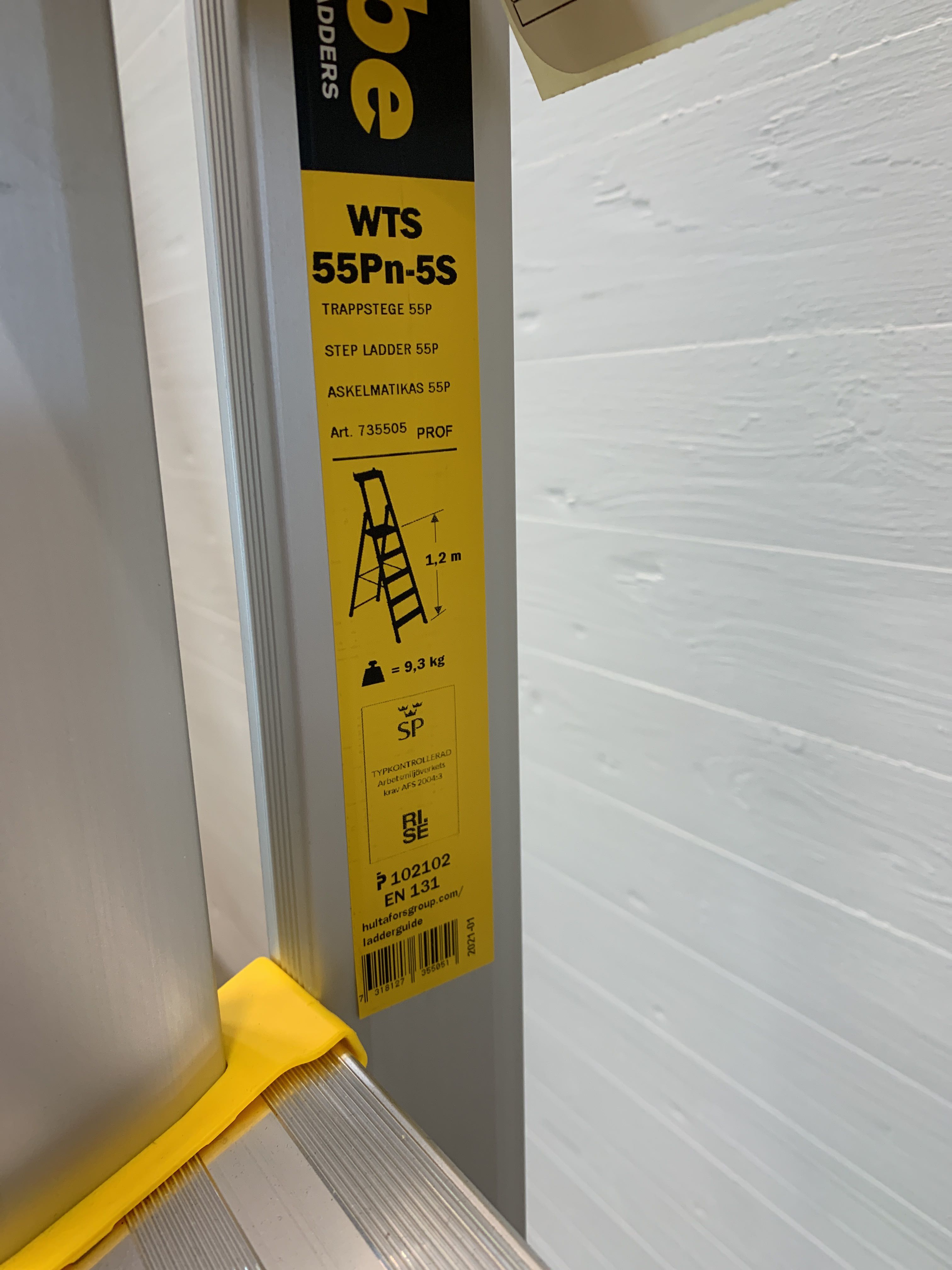 Trappstege Wibe 55P - Auktioner online - Nätauktioner ...