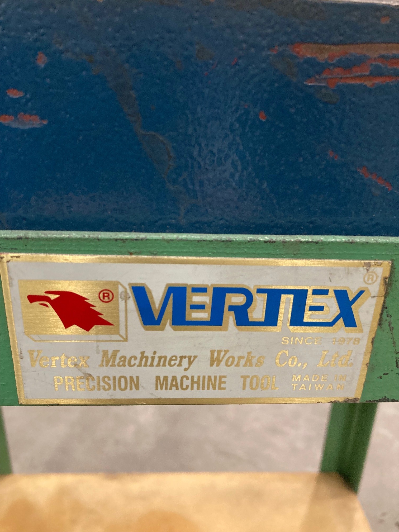 Flat top on stand VERTEX 450*600*700 mm - PS Auction - We value the ...