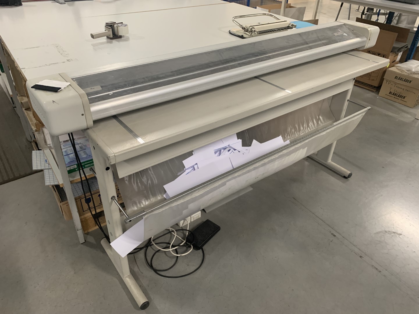 Neolt Electro Trim 150, Paper cutter - PS Auction - We value the future ...