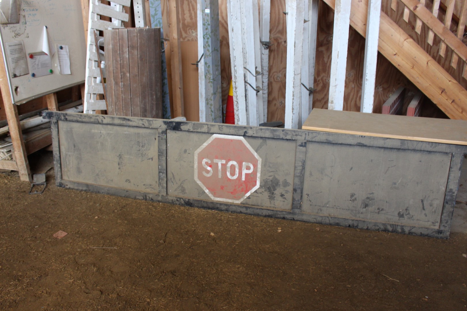 Horse jumping materials / paths - PS Auction - We value the future ...