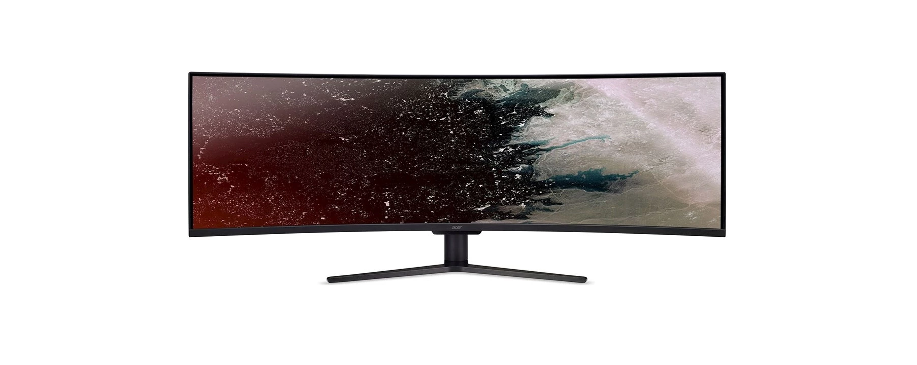 49" Gaming monitor Acer Nitro EI491CRP (CRPbmiiipx) - PS Auction - We ...