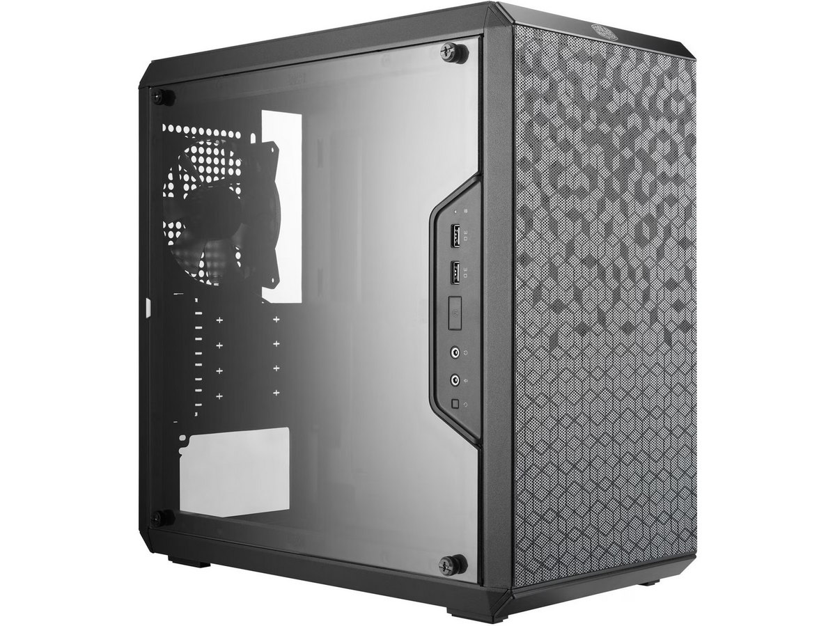 Chassi Cooler Master MasterBox Q300L Mini Tower - Auktioner online ...