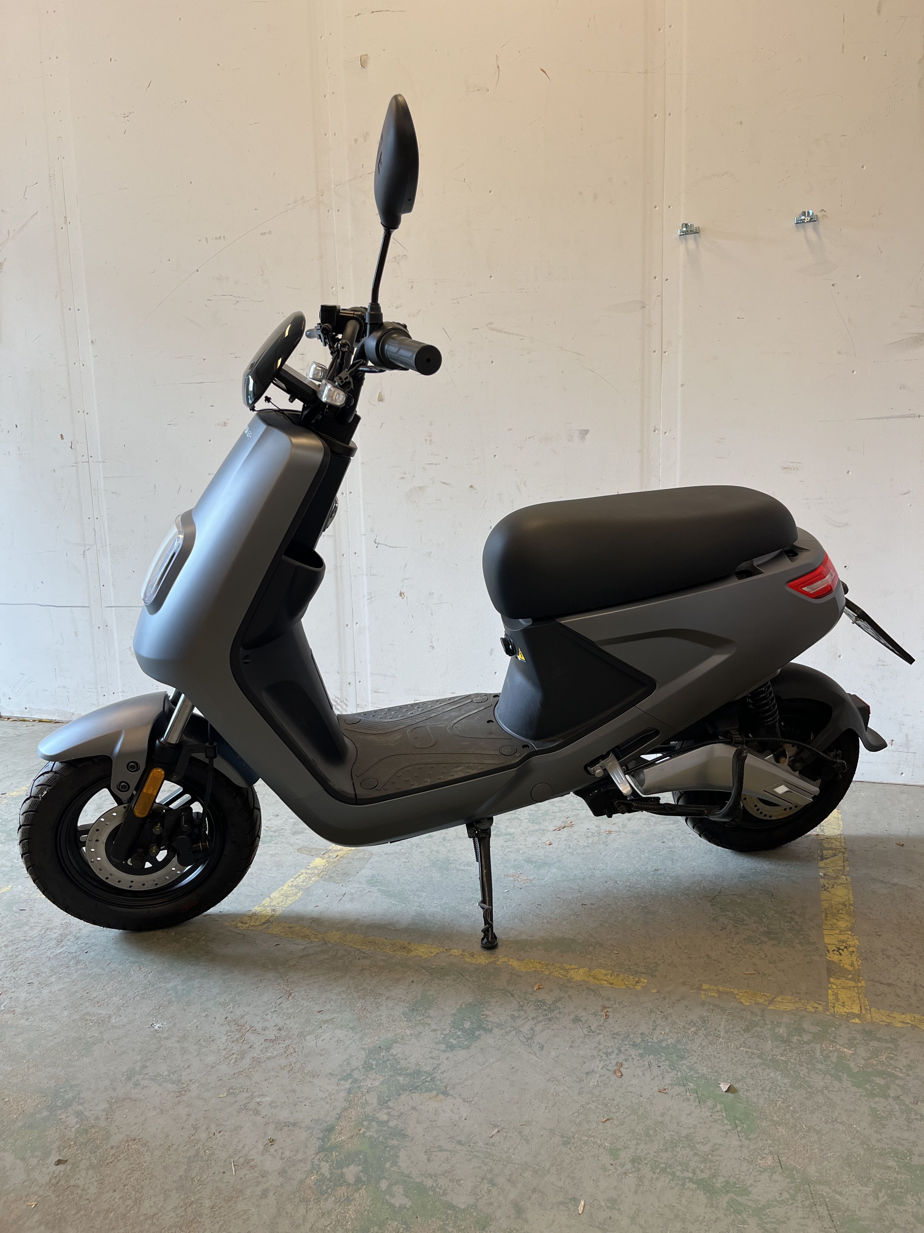 Electric moped, Ecoglider X3 Sport (repair item) - PS Auction - We ...