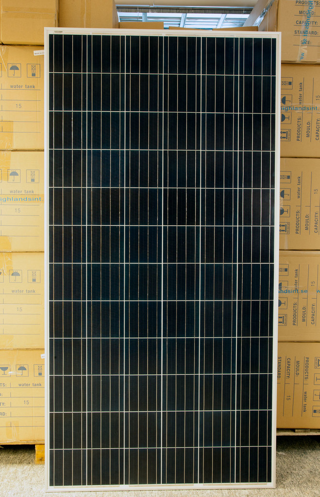 Solar panel 320 watt 4-pack - PS Auction - We value the future ...