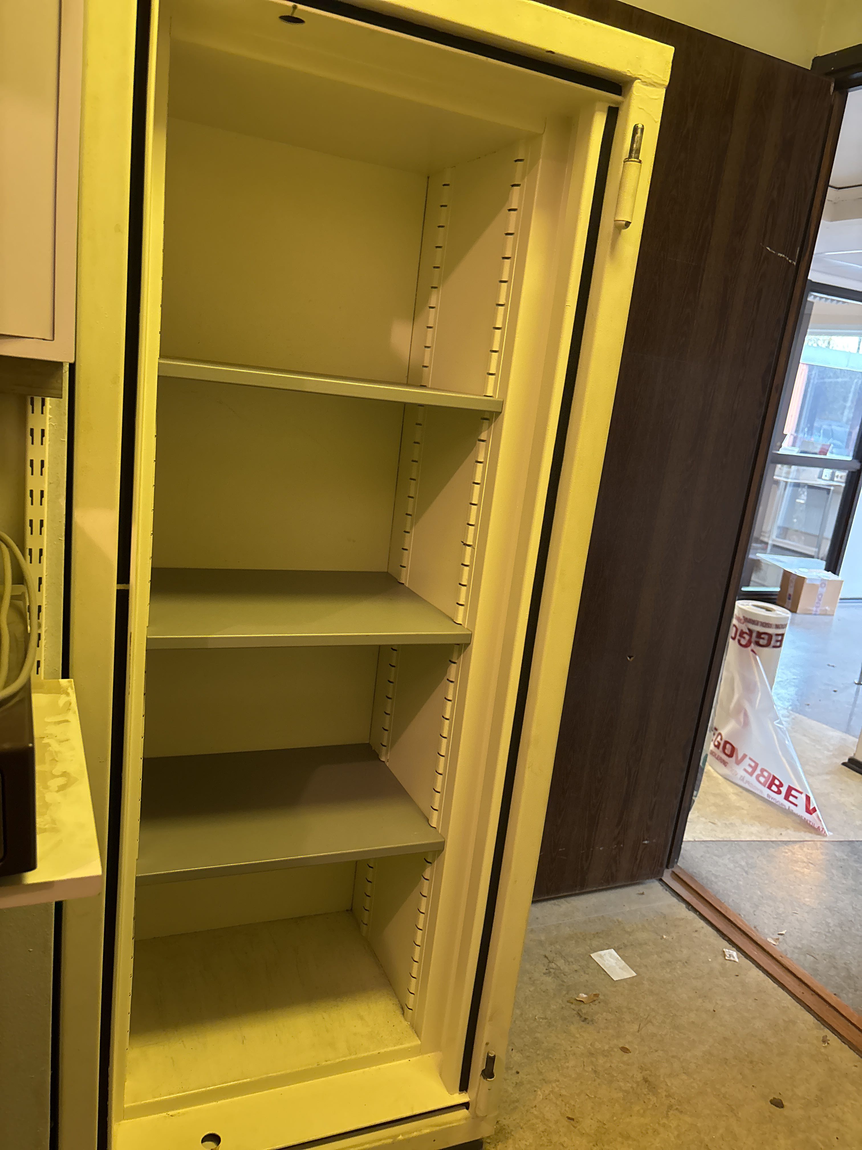 Habeco fireproof document cabinet – Class A60 - PS Auction - We value ...