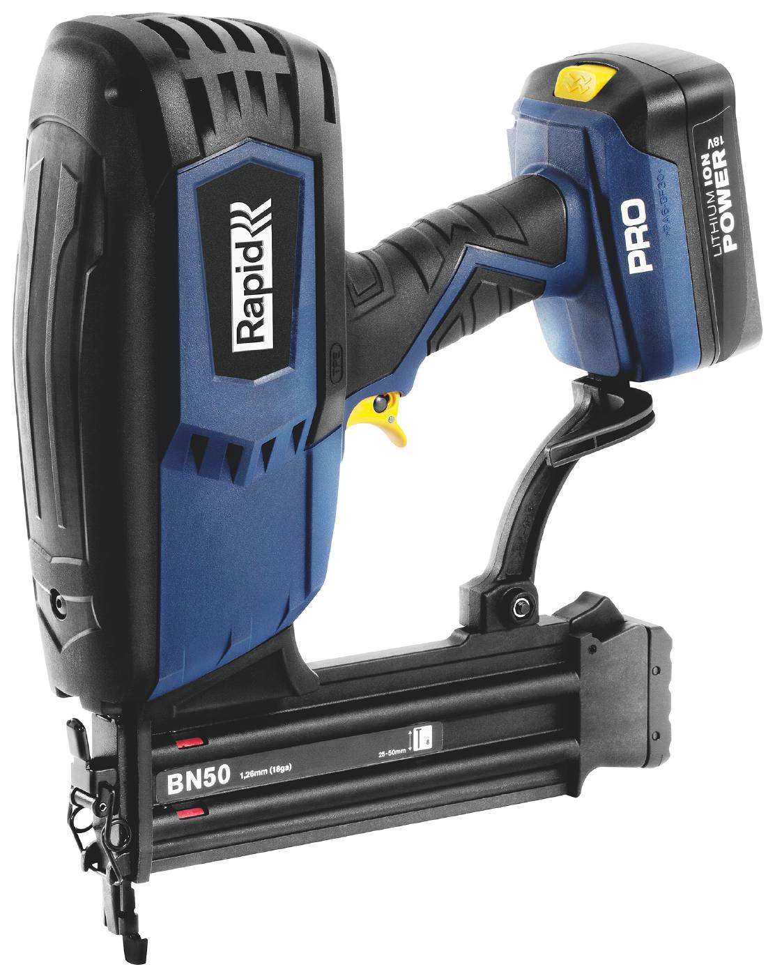 Rapid Dykert gun (battery-powered) BN 50 - Shipping included - PS ...