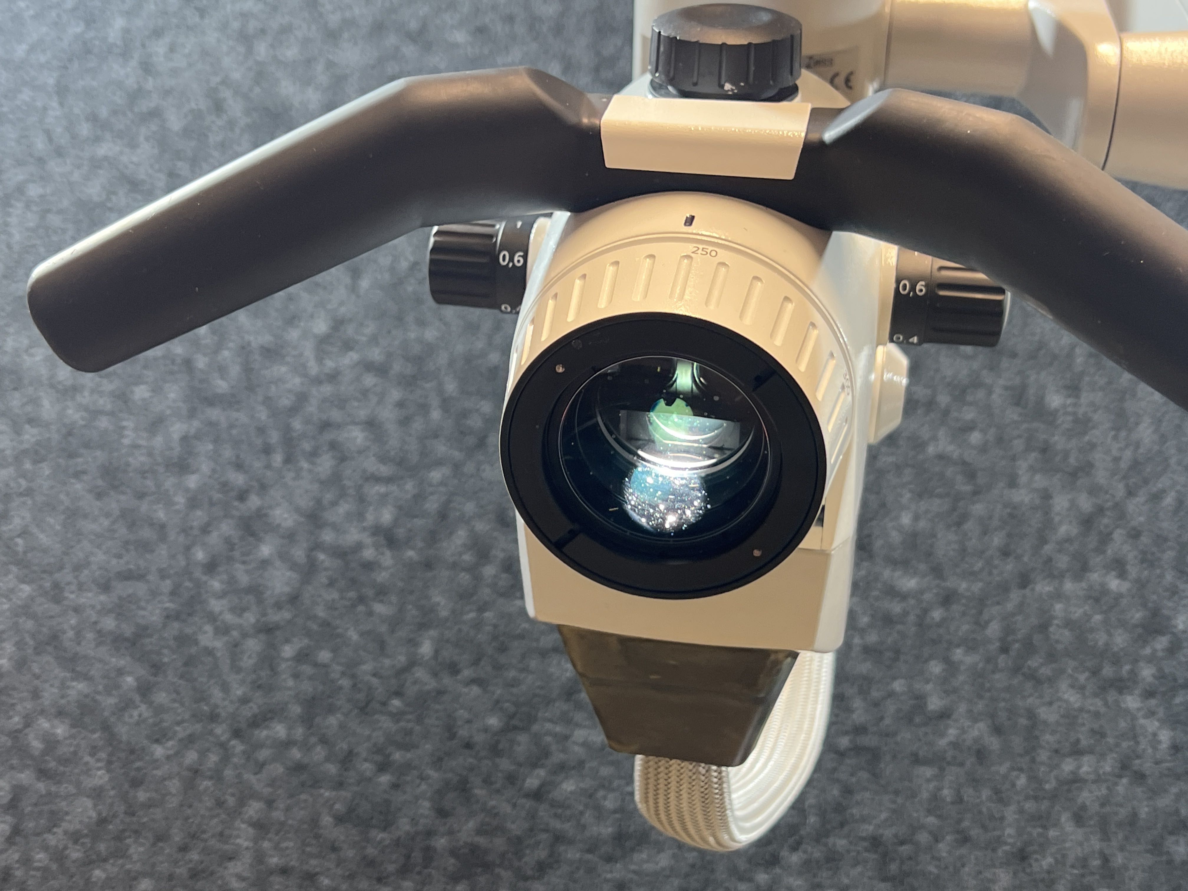 Microscope Zeiss EXTARO 300 Dent, 2022 - PS Auction - We value the ...