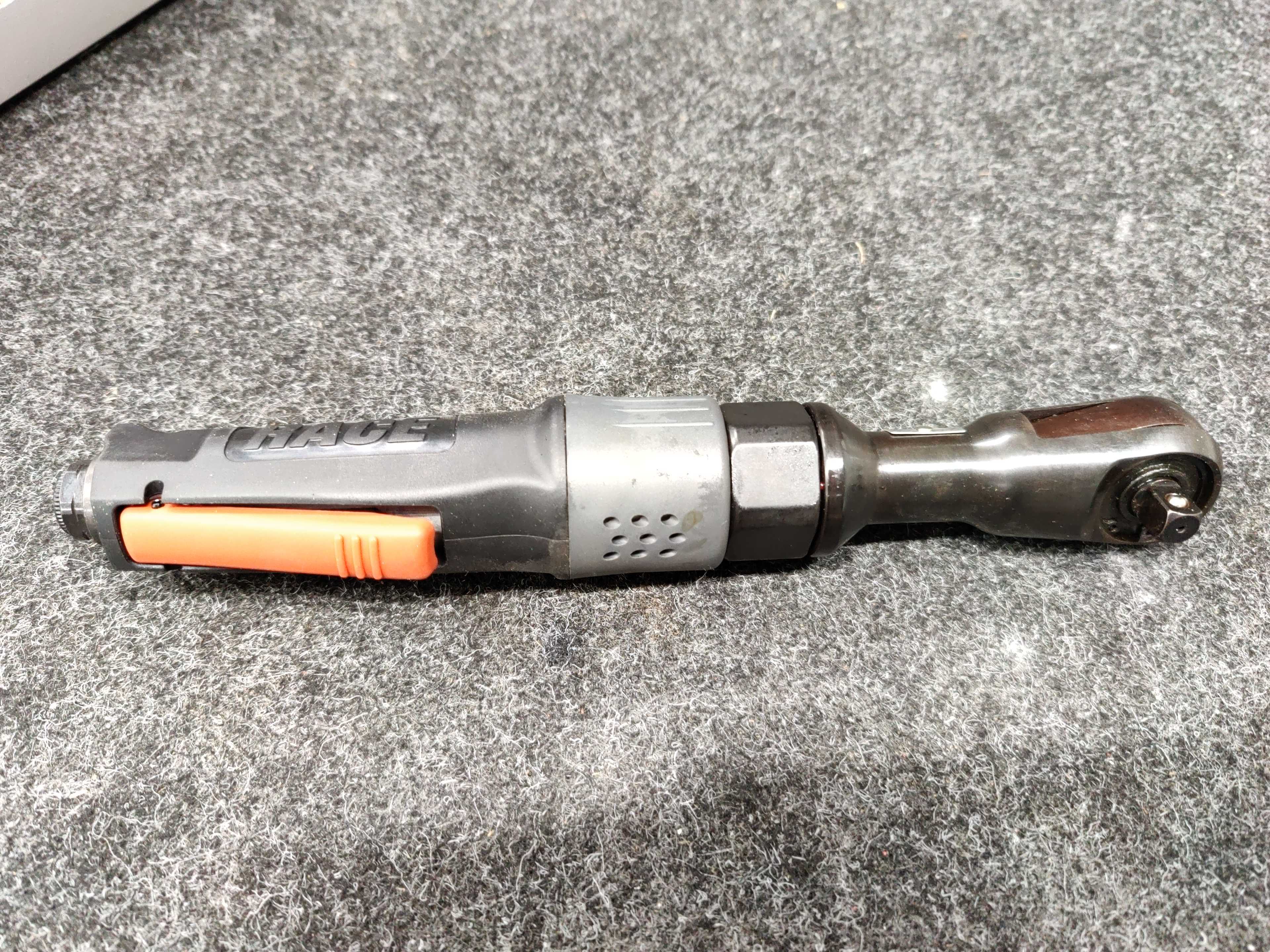 Angle nut driver Teng Tools Race RP107-A1 3/8" - PS Auction - We value ...