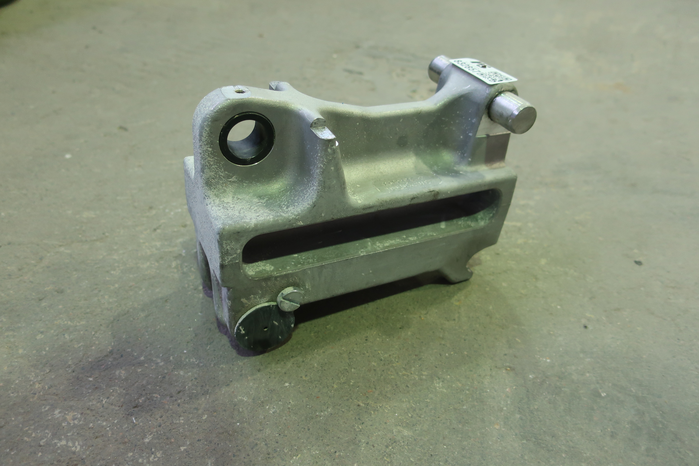 Tyrolite expansion adapter, 250mm - PS Auction - We value the future ...